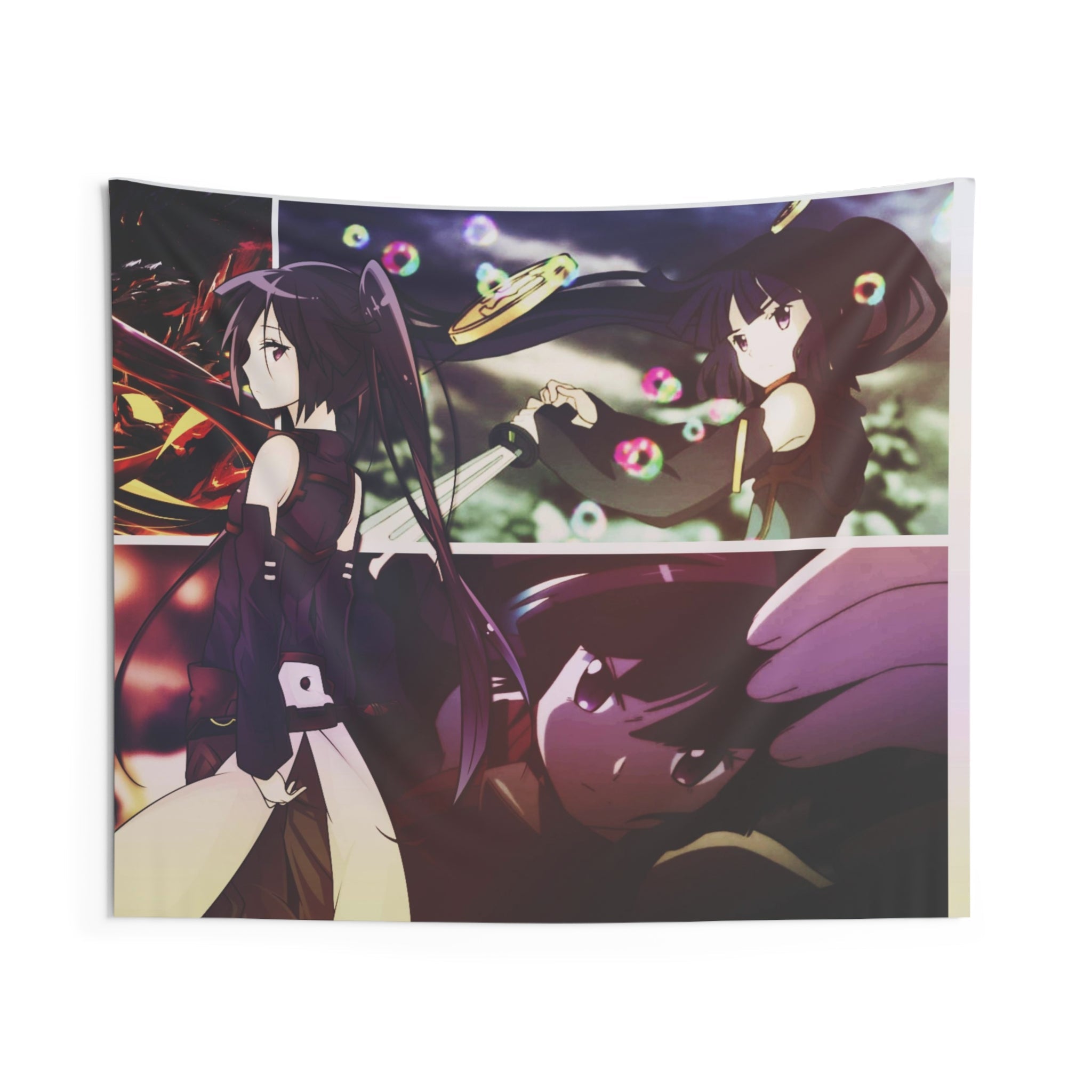 Log Horizon Akatsuki Indoor Wall Tapestry
