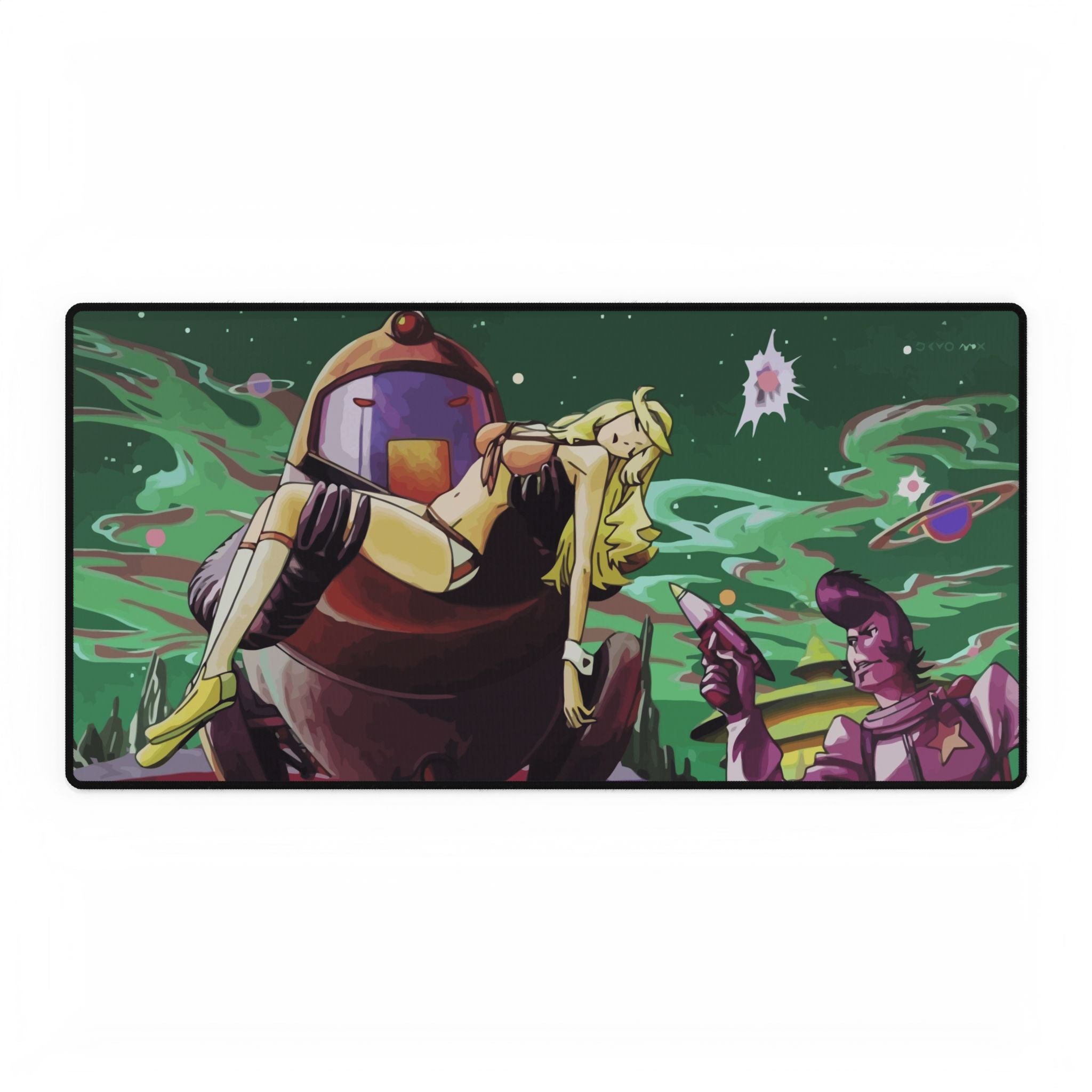 Space Dandy Mouse Pad (Desk Mat)