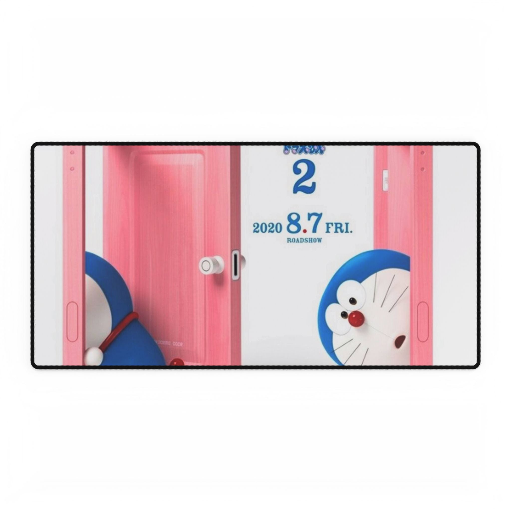 Stand By Me Doraemon 2 Mouse Pad (Desk Mat)