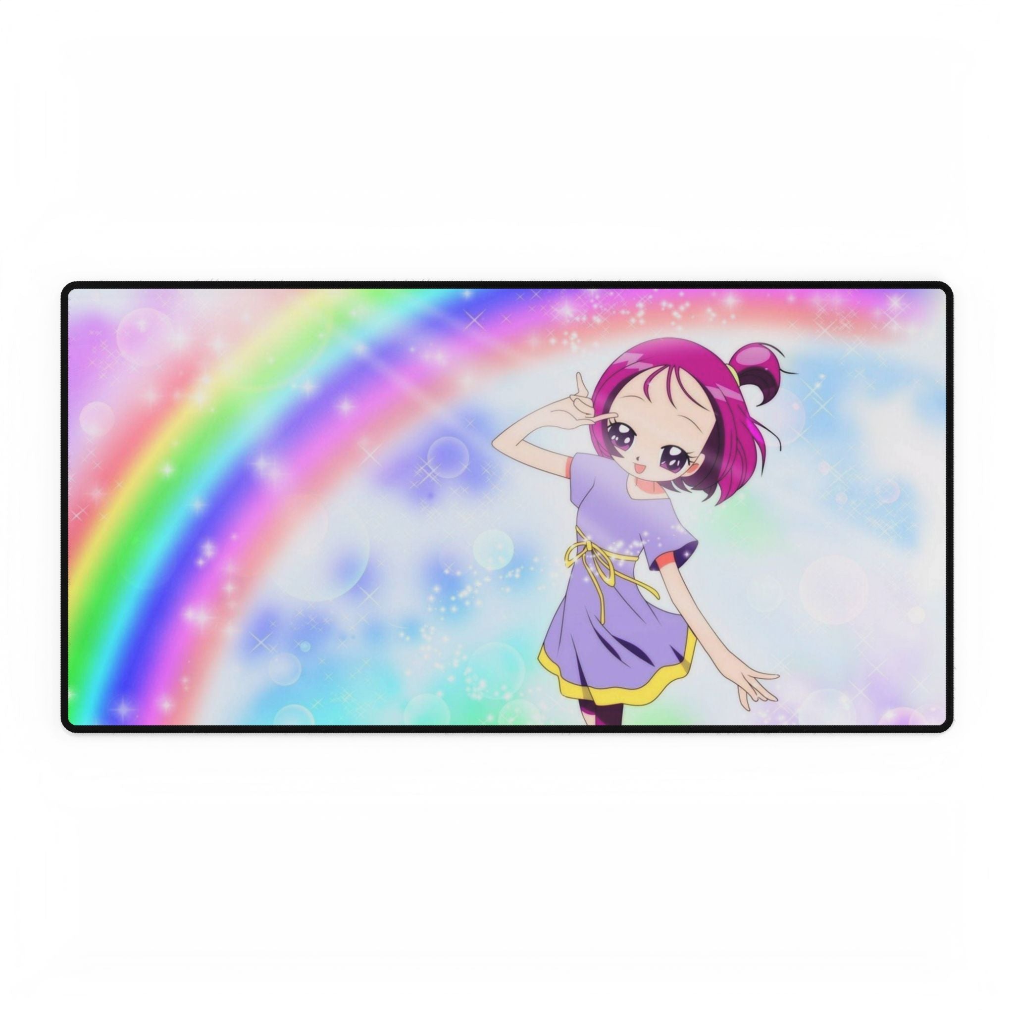 Ojamajo Doremi Mouse Pad (Desk Mat)