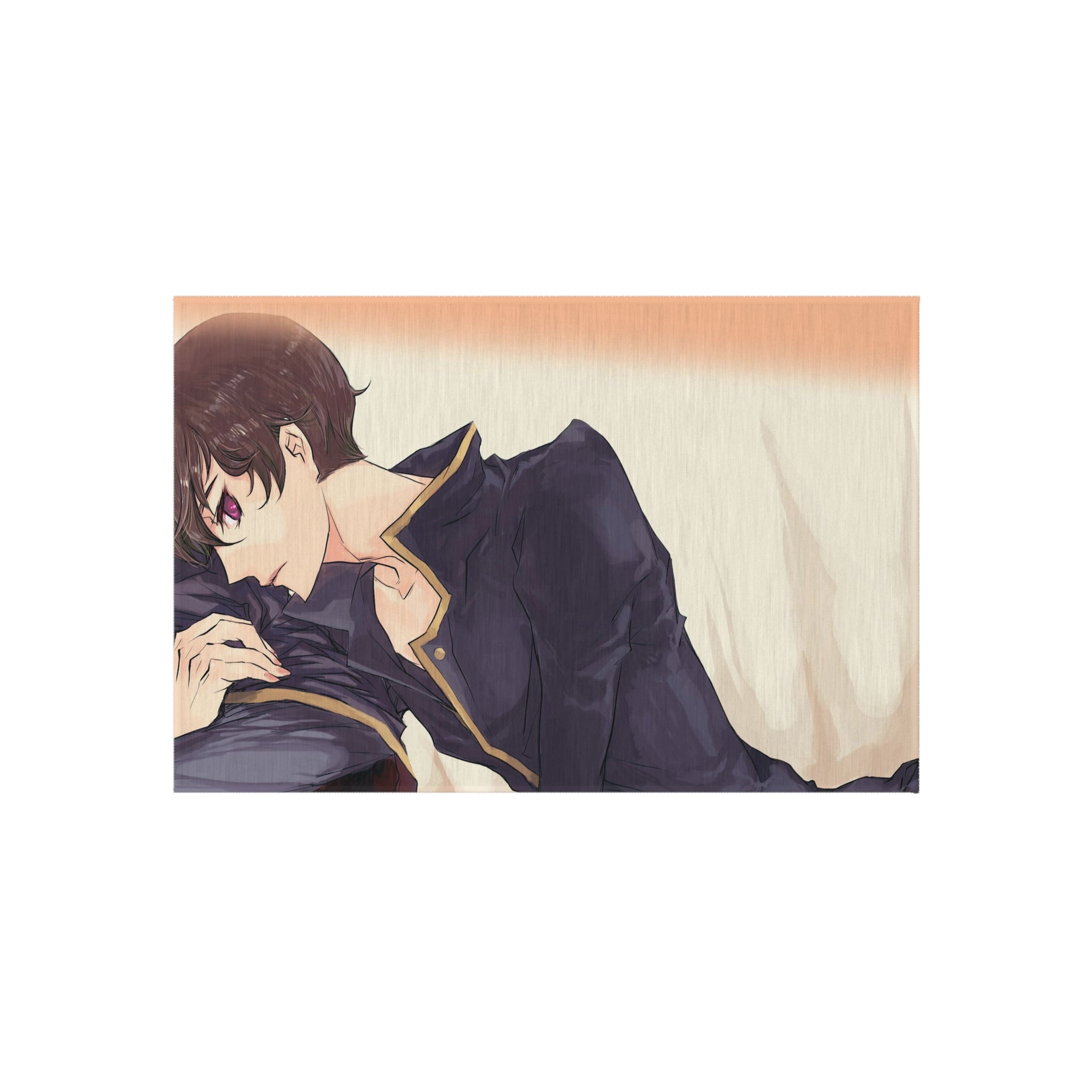 Code Geass Suzaku Kururugi Rug