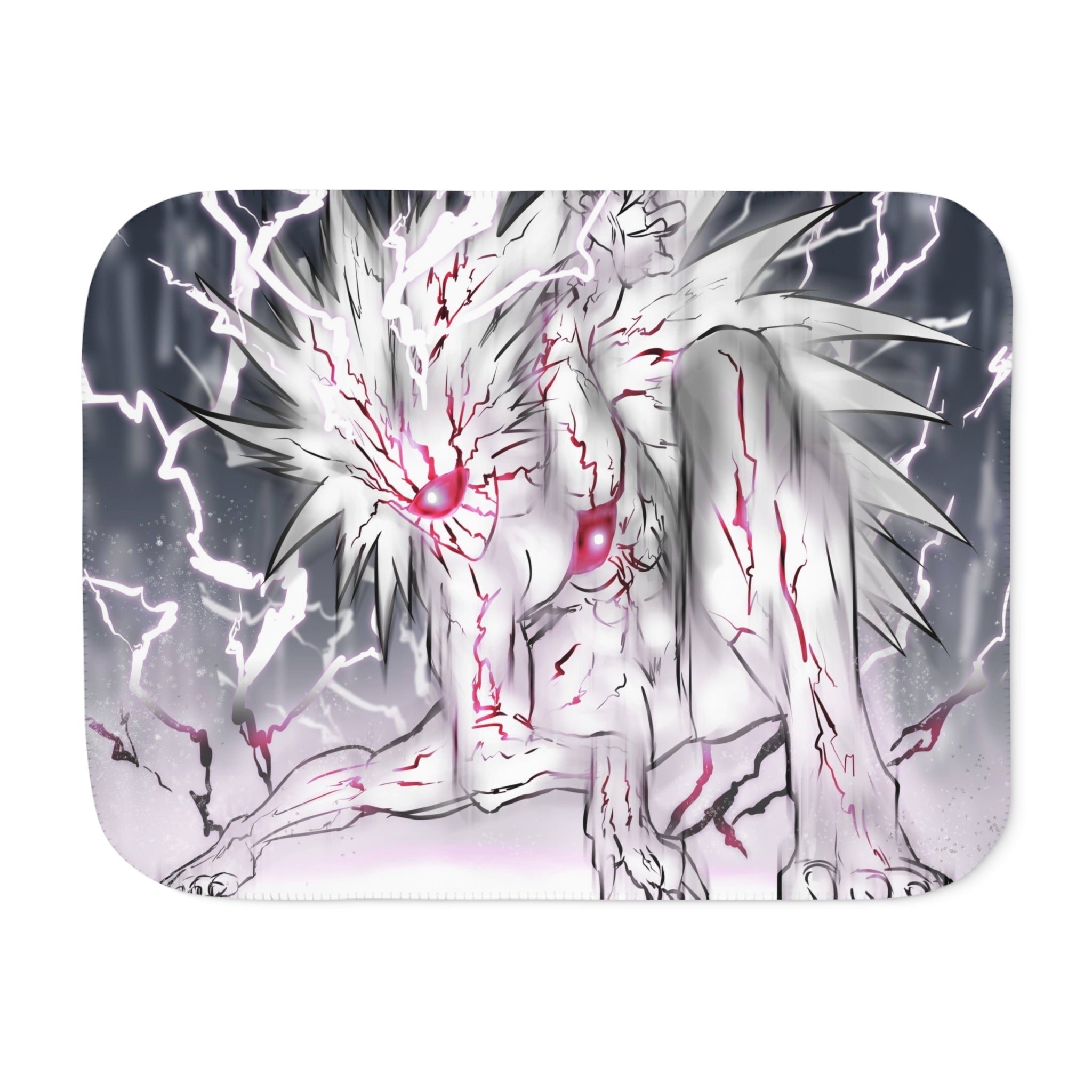 Lord Boros Sherpa Blanket