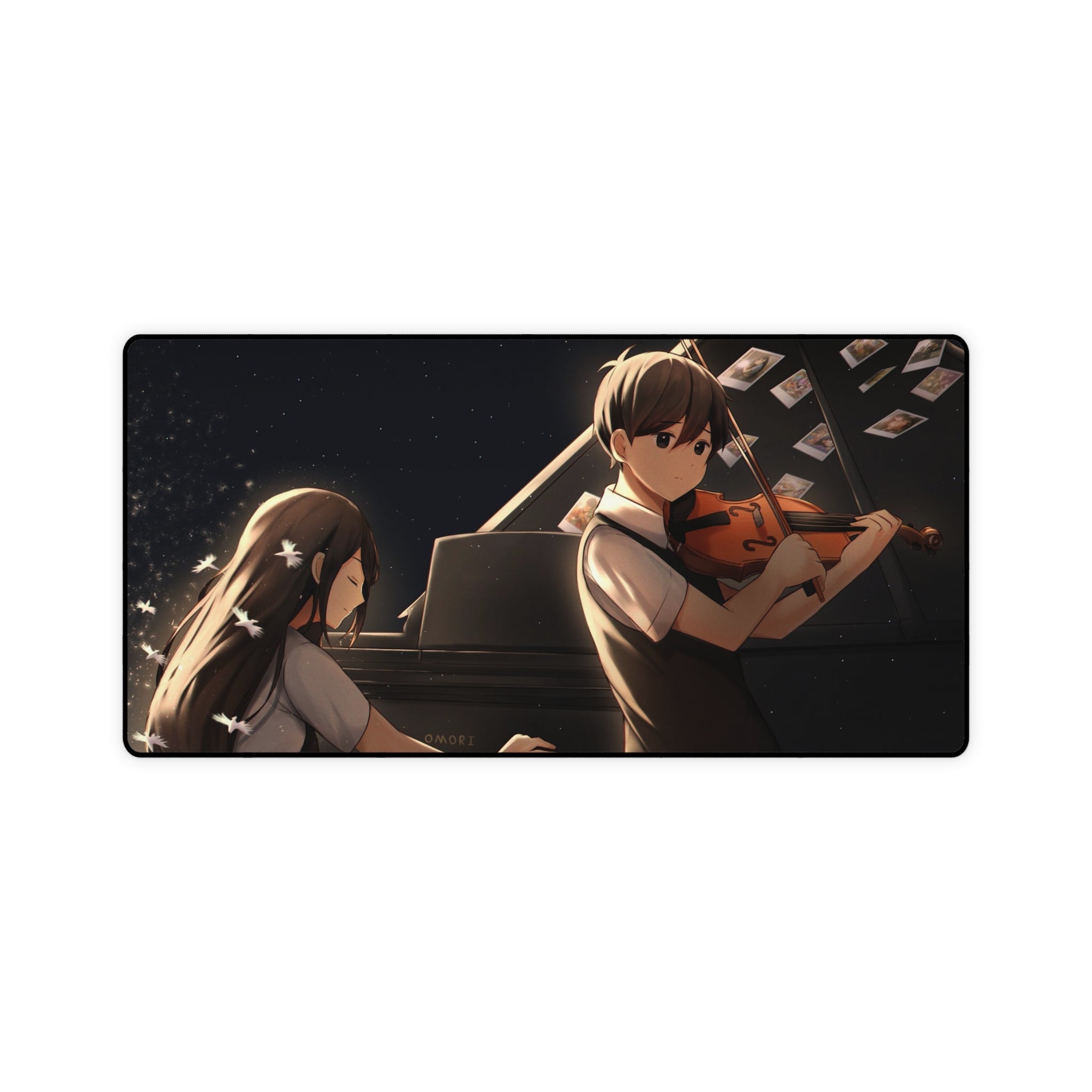 OMORI Mouse Pad (Desk Mat)