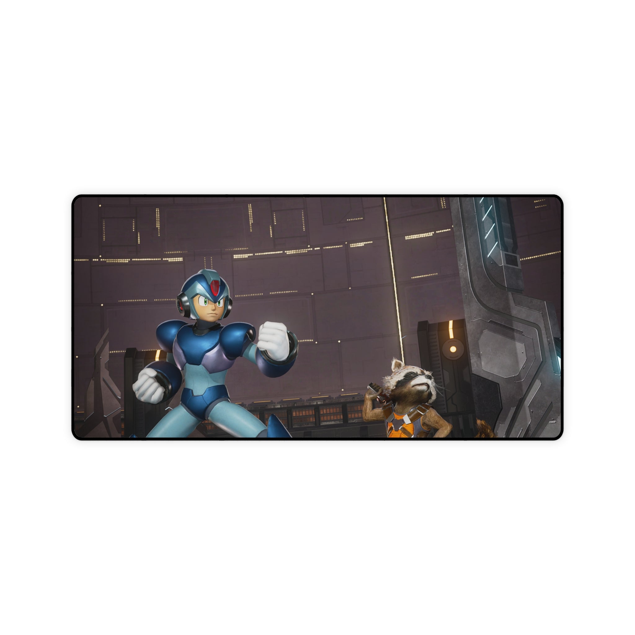 Marvel vs Capcom Infinite Mouse Pad (Desk Mat)