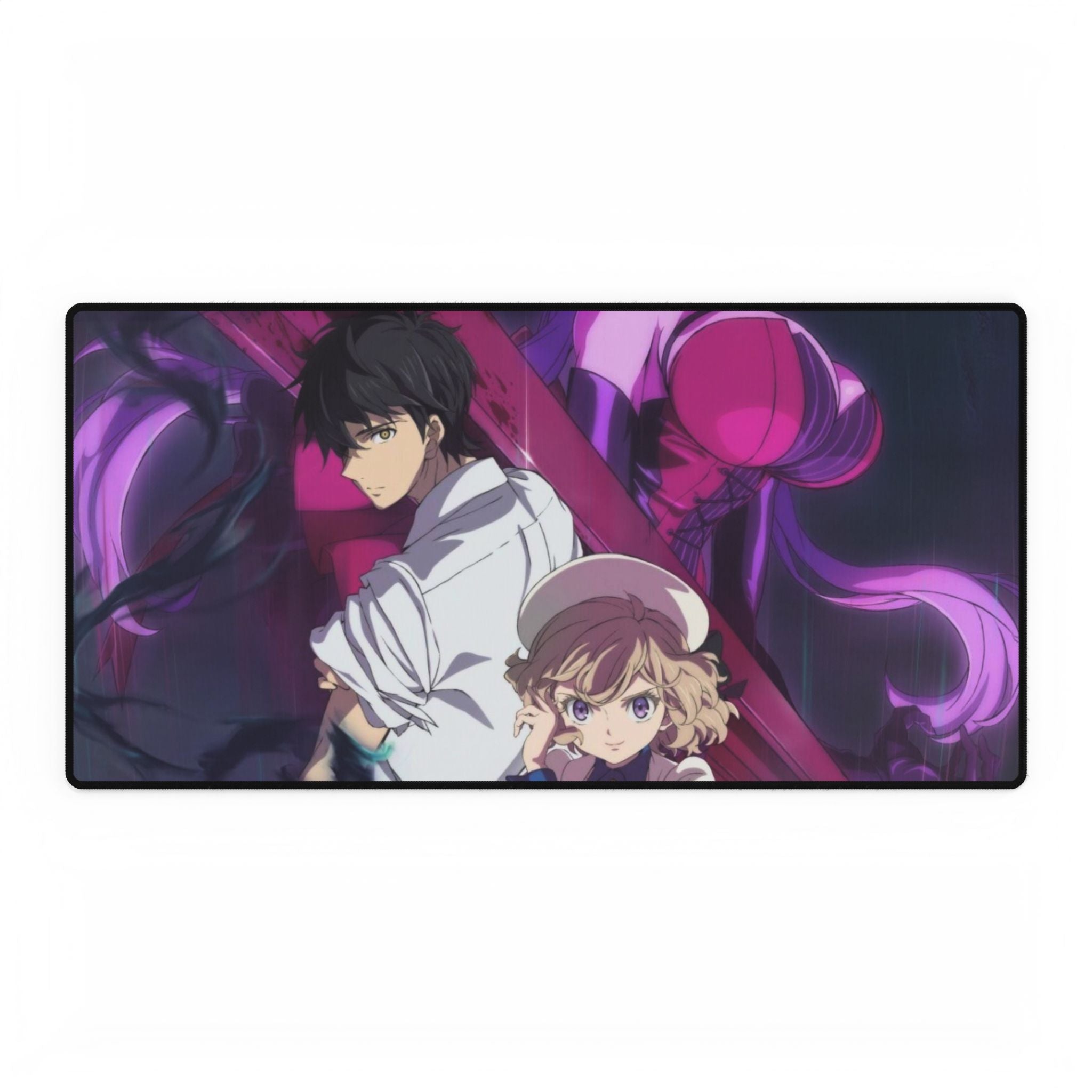 In Spectre Mouse Pad (Desk Mat)