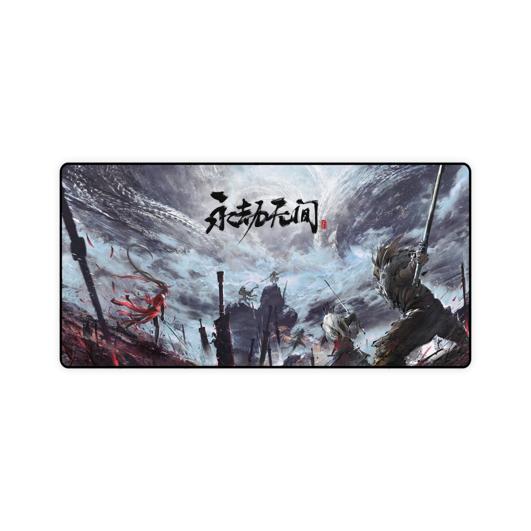 Naraka: Bladepoint Mouse Pad (Desk Mat)