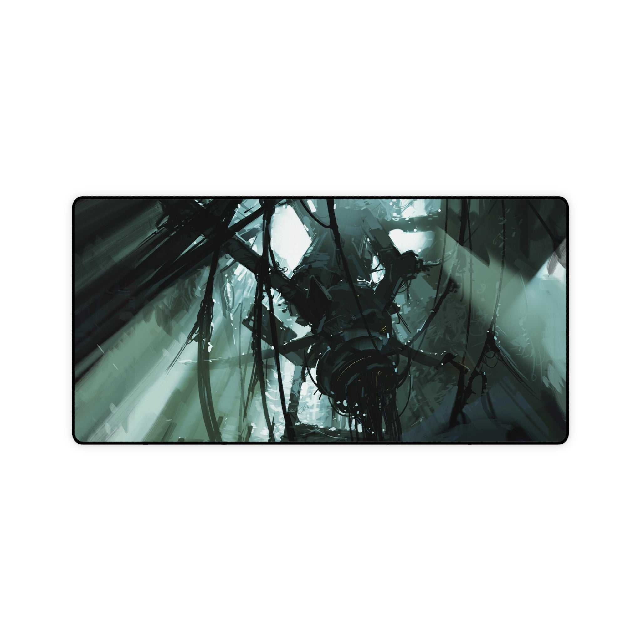 Portal 2 Mouse Pad (Desk Mat)