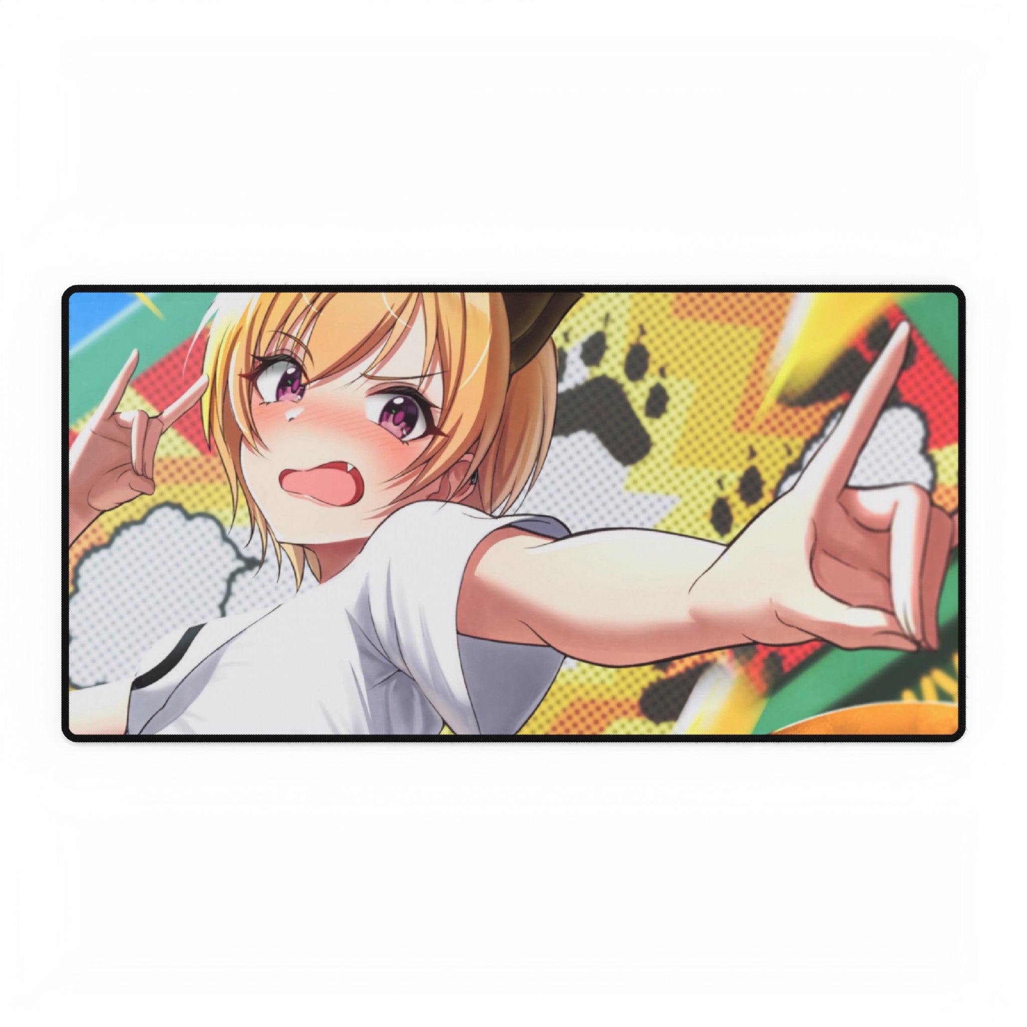 Juri Saijo Mouse Pad (Desk Mat)