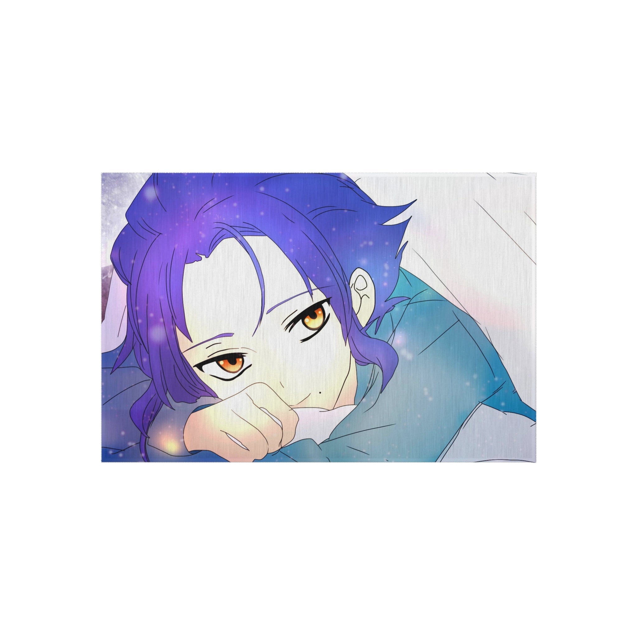 Anime Inazuma Eleven Rug