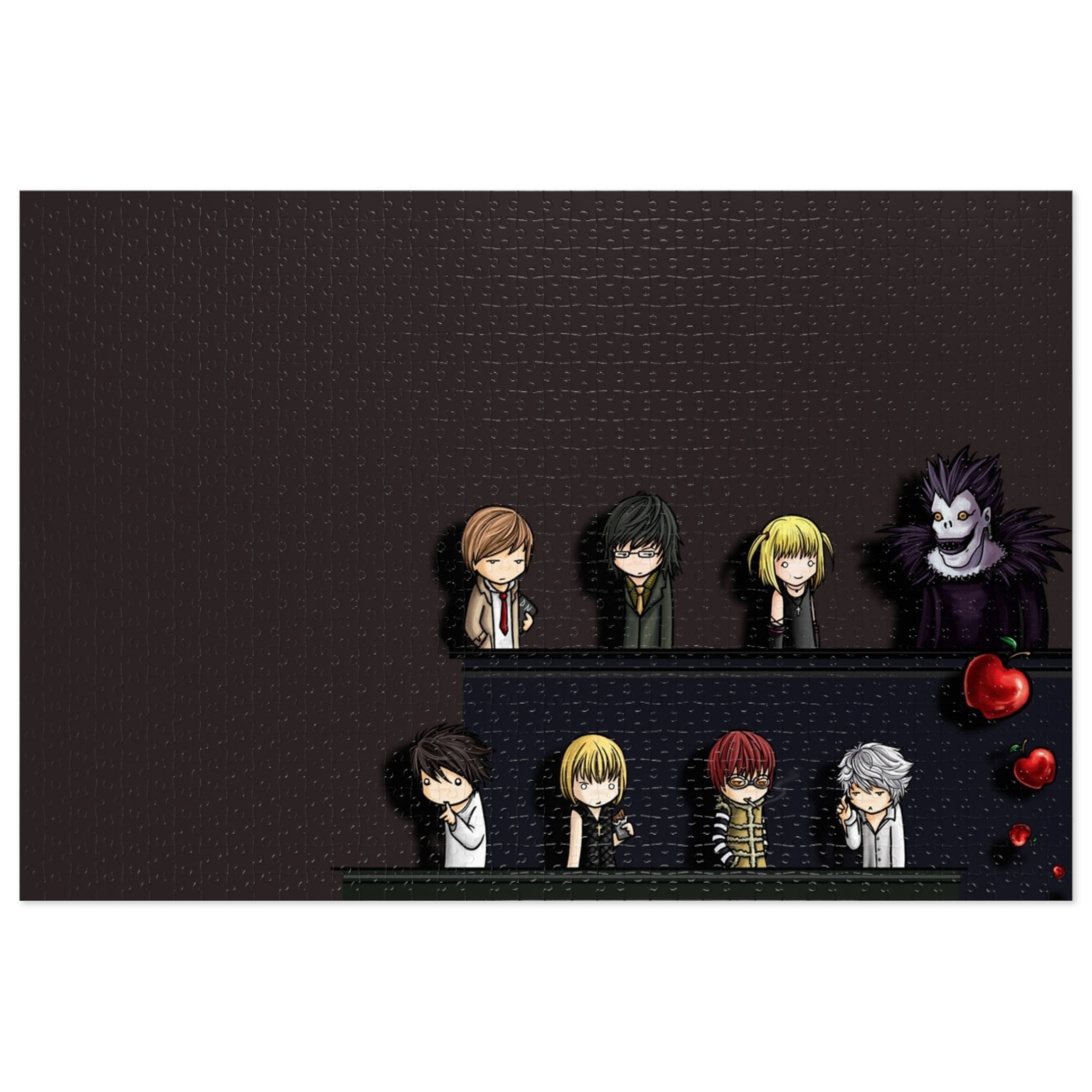 Anime Death Note Jigsaw Puzzle