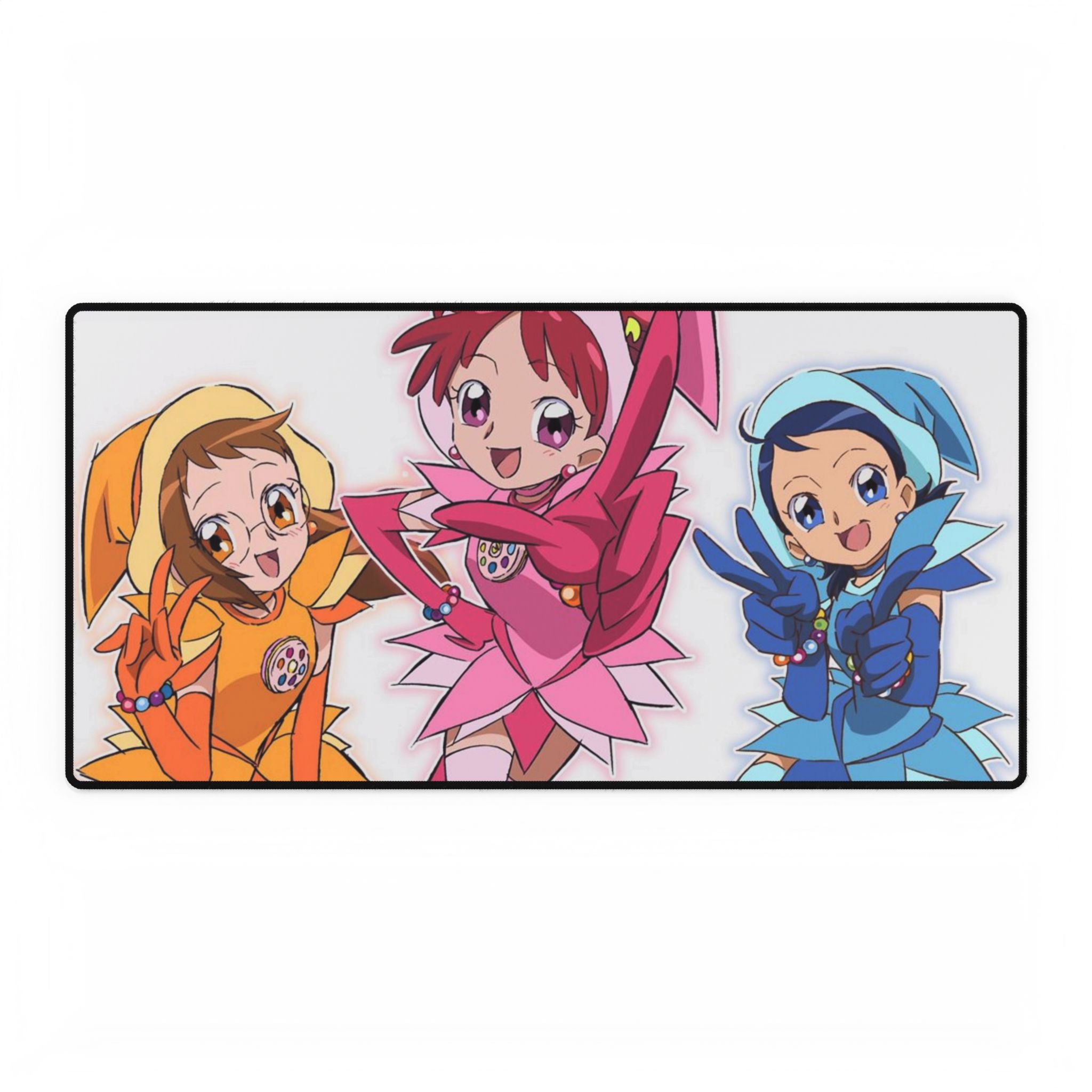 Ojamajo Doremi Mouse Pad (Desk Mat)
