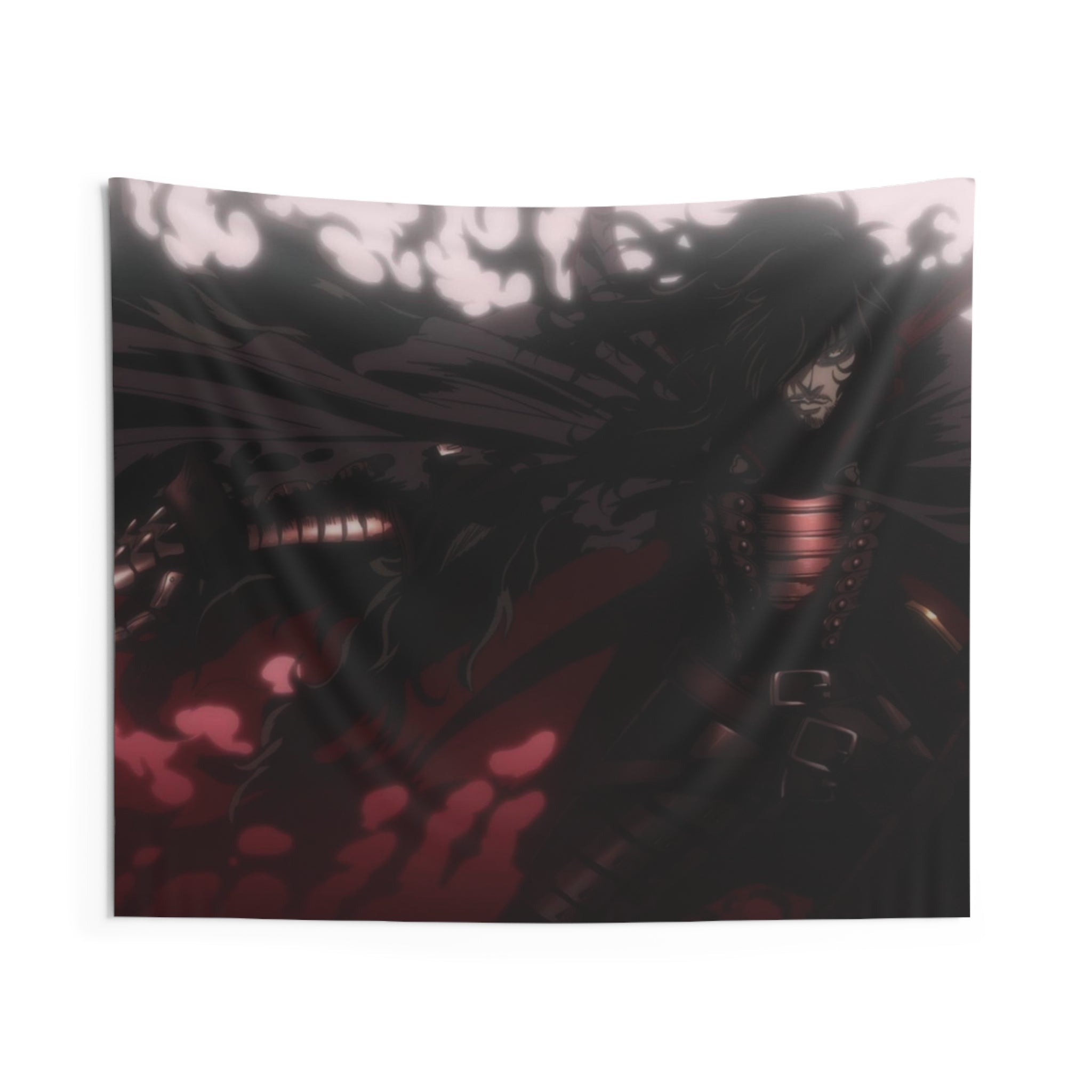 Hellsing Alucard Indoor Wall Tapestry