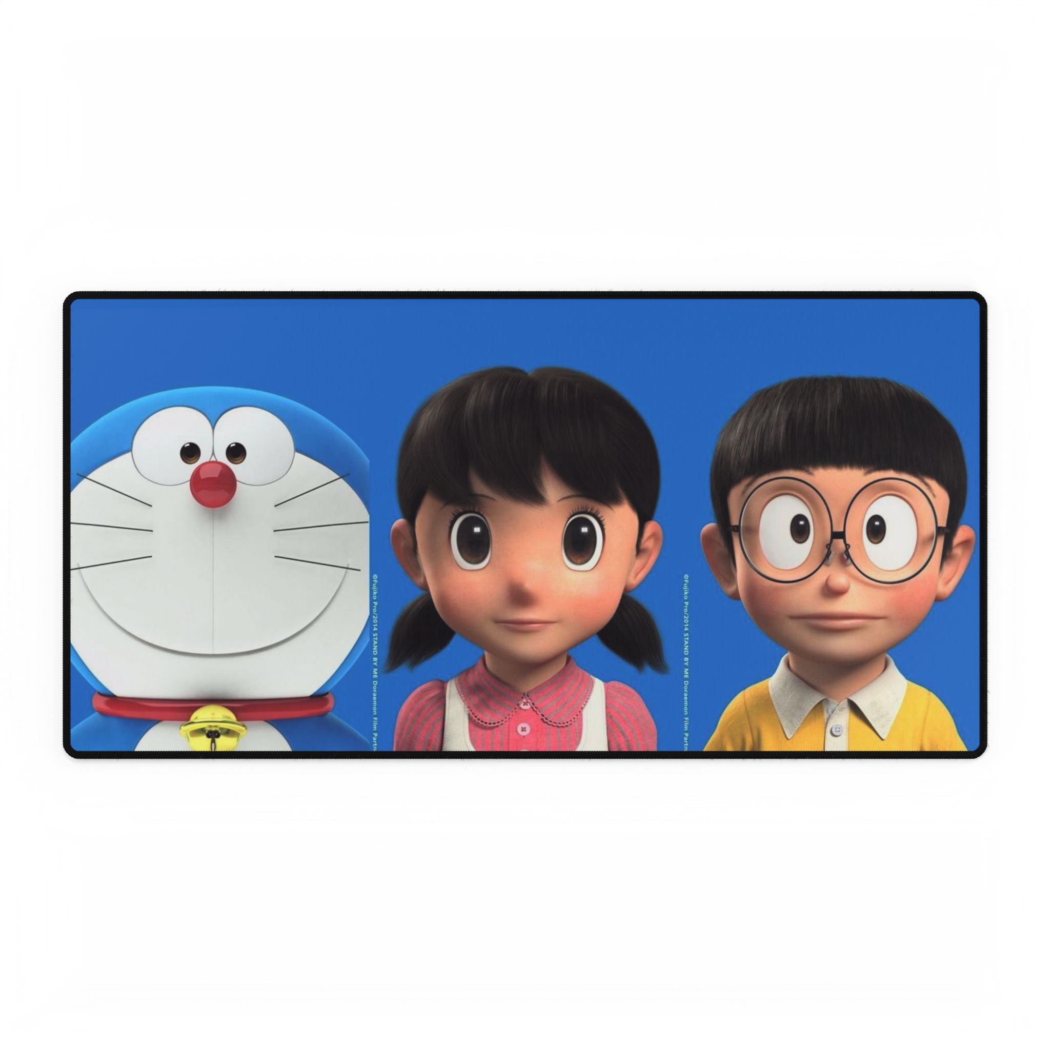 Stand By Me Doraemon 2 Mouse Pad (Desk Mat)
