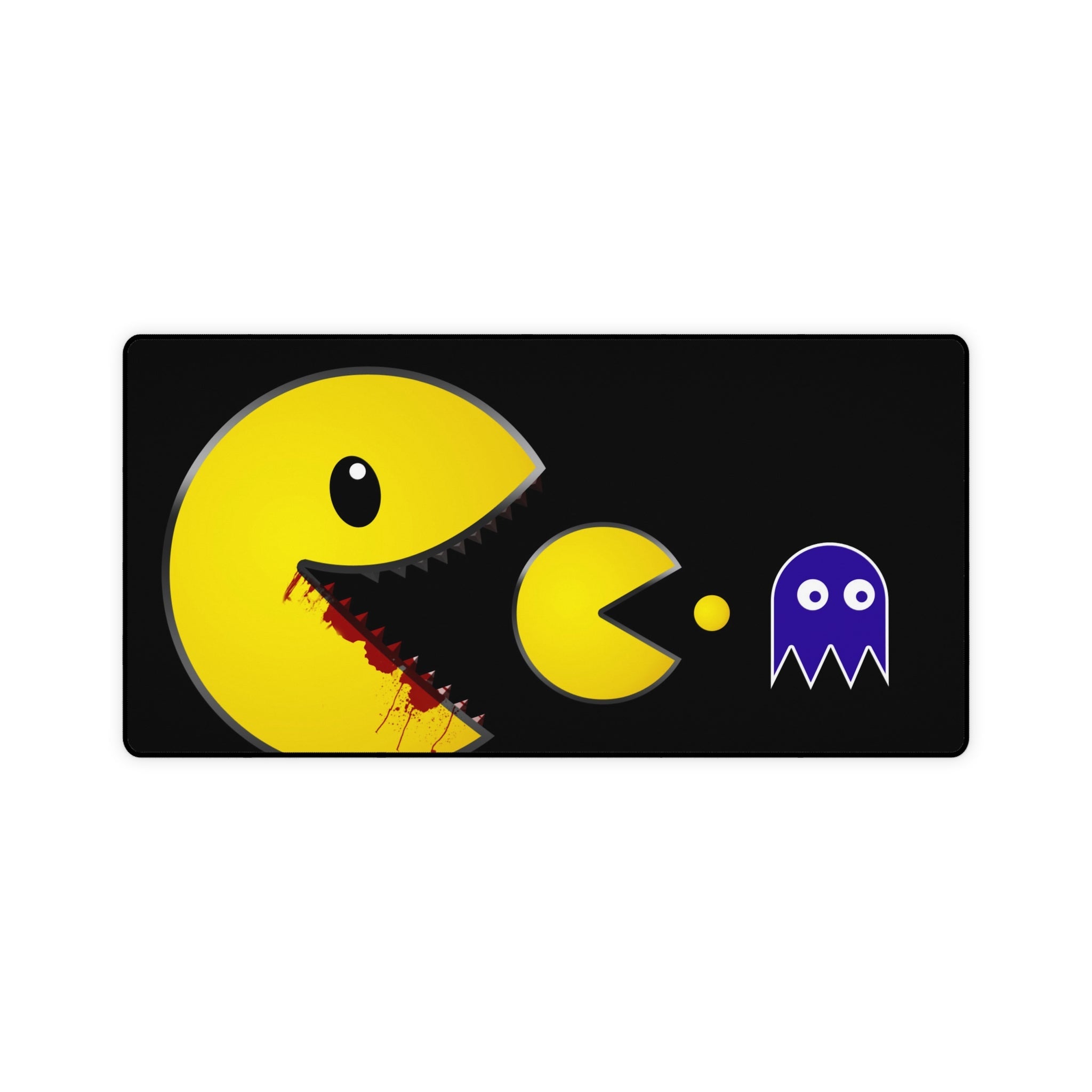 Pac-Man Mouse Pad (Desk Mat)