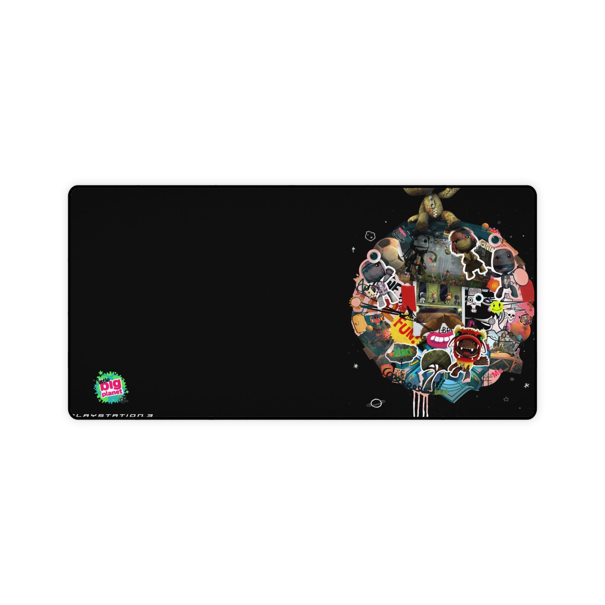 LittleBigPlanet Mouse Pad (Desk Mat)