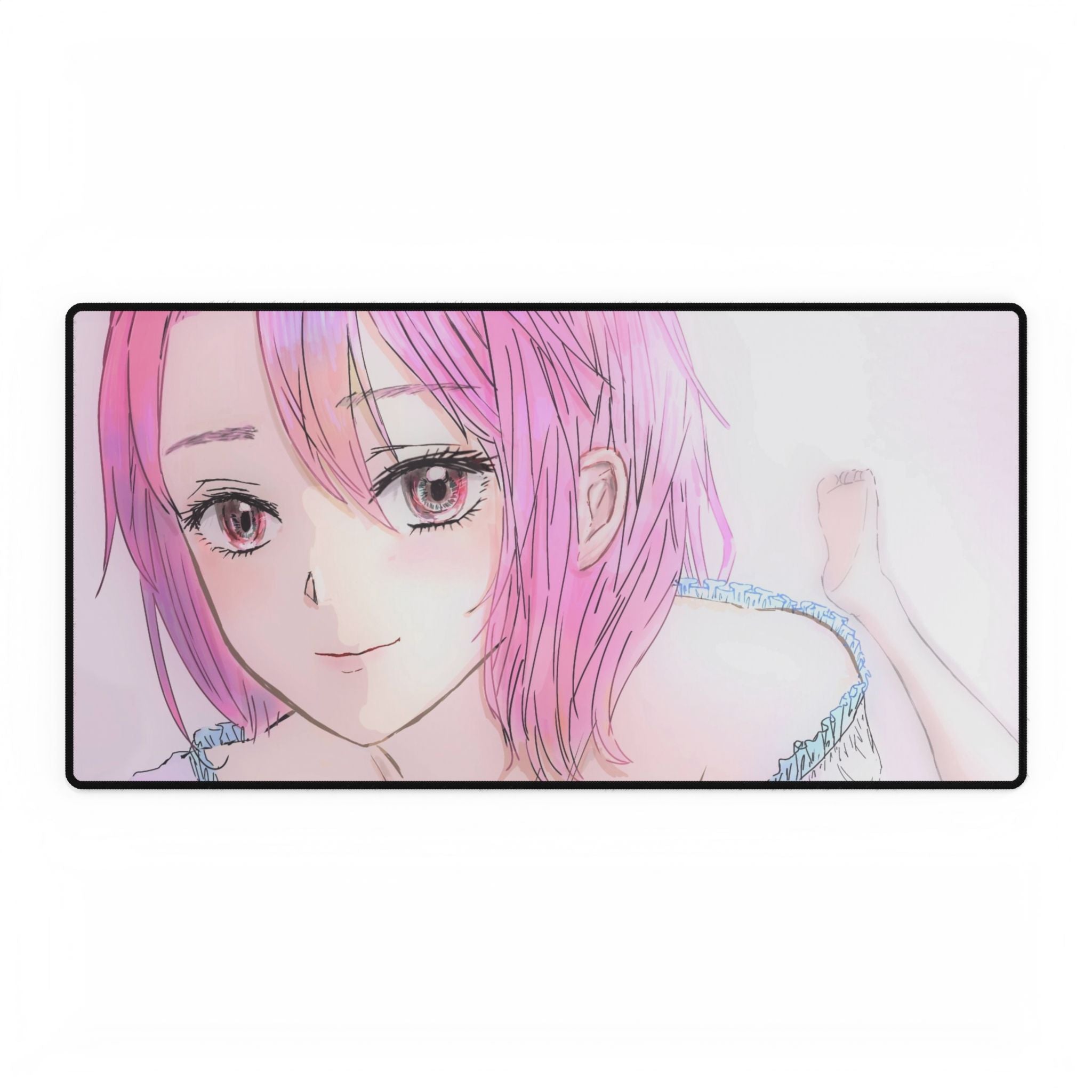 Dandadan Mouse Pad (Desk Mat)