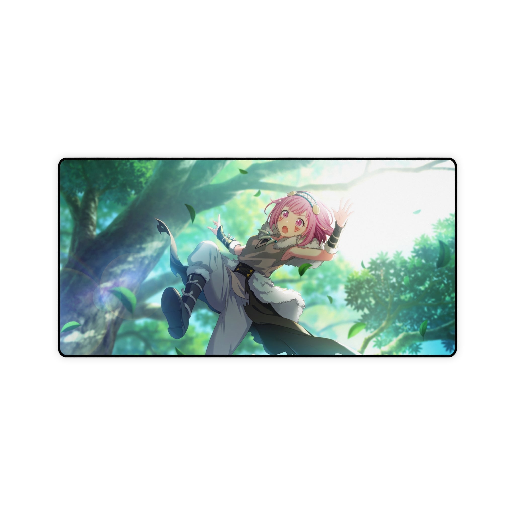 Project Sekai: Colorful Stage! feat. Hatsune Miku Mouse Pad (Desk Mat)