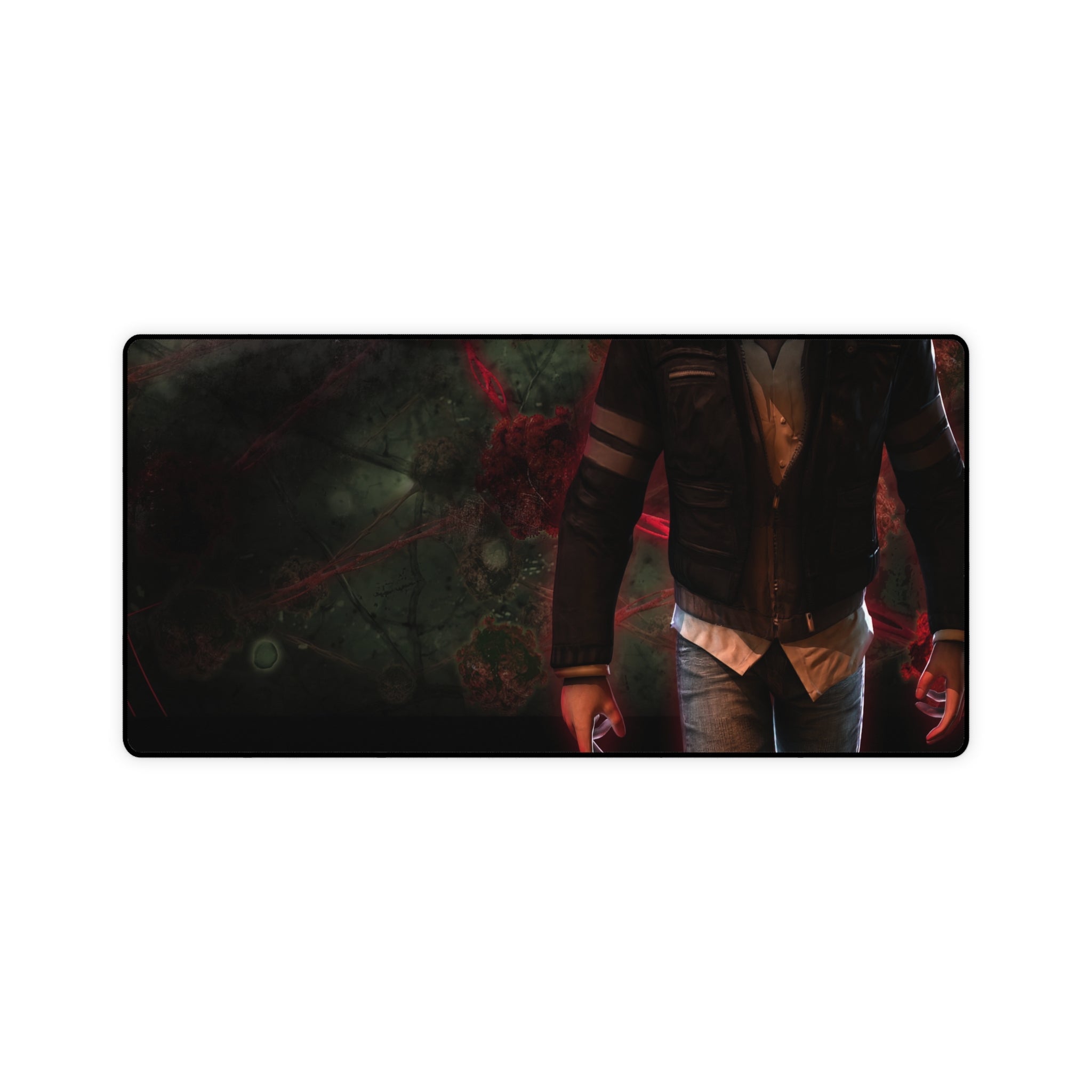 Prototype Mouse Pad (Desk Mat)