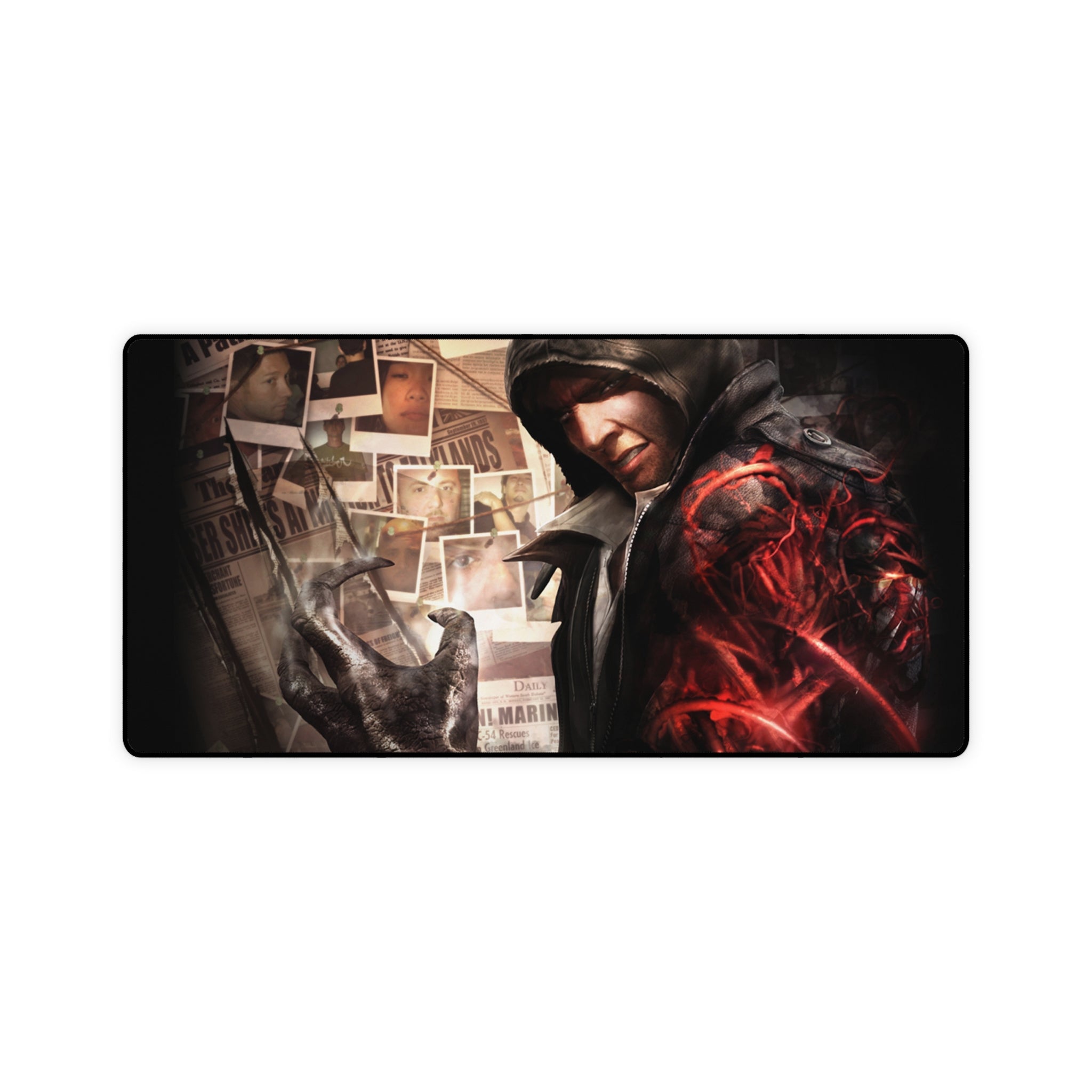 Prototype Mouse Pad (Desk Mat)