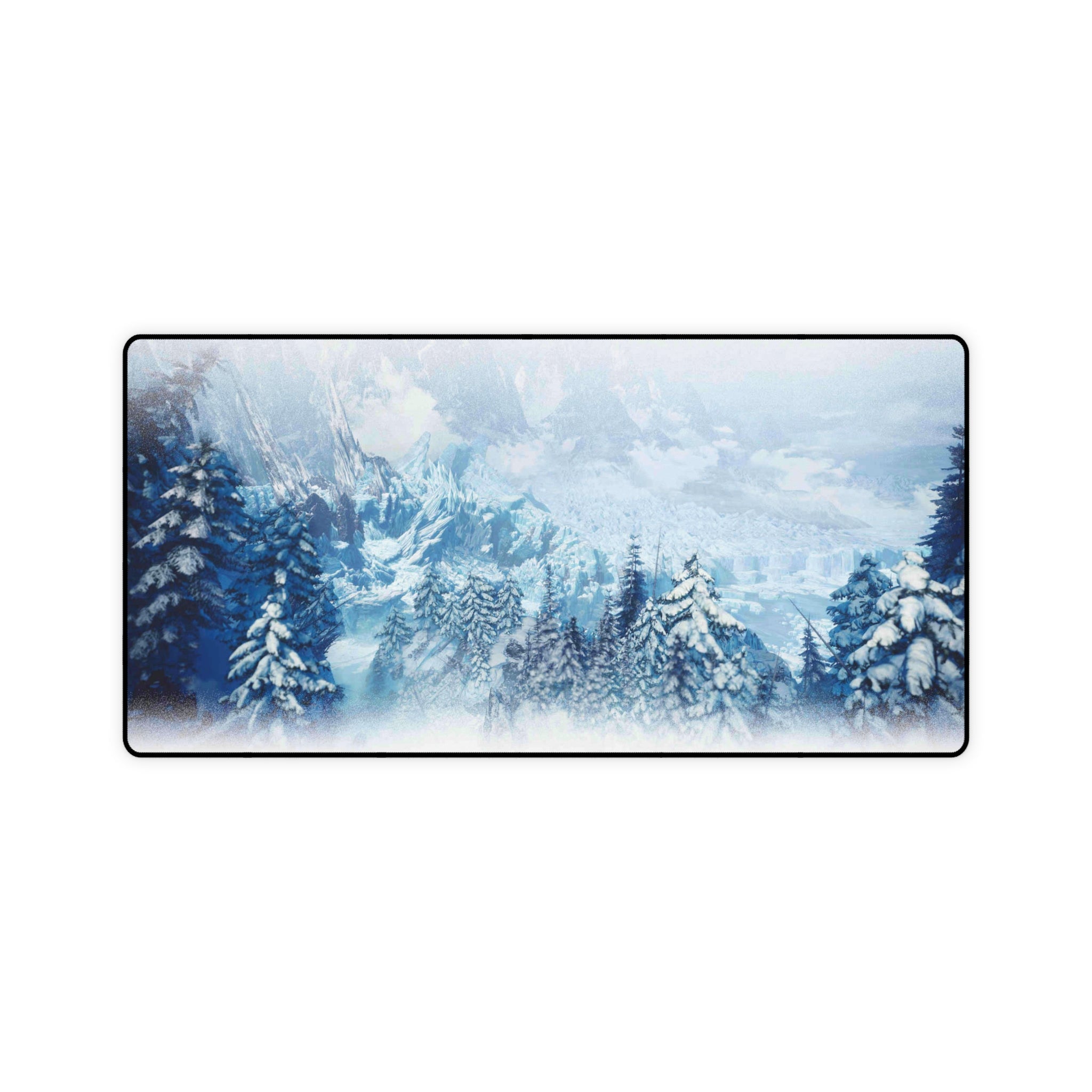 Monster Hunter: World Mouse Pad (Desk Mat)