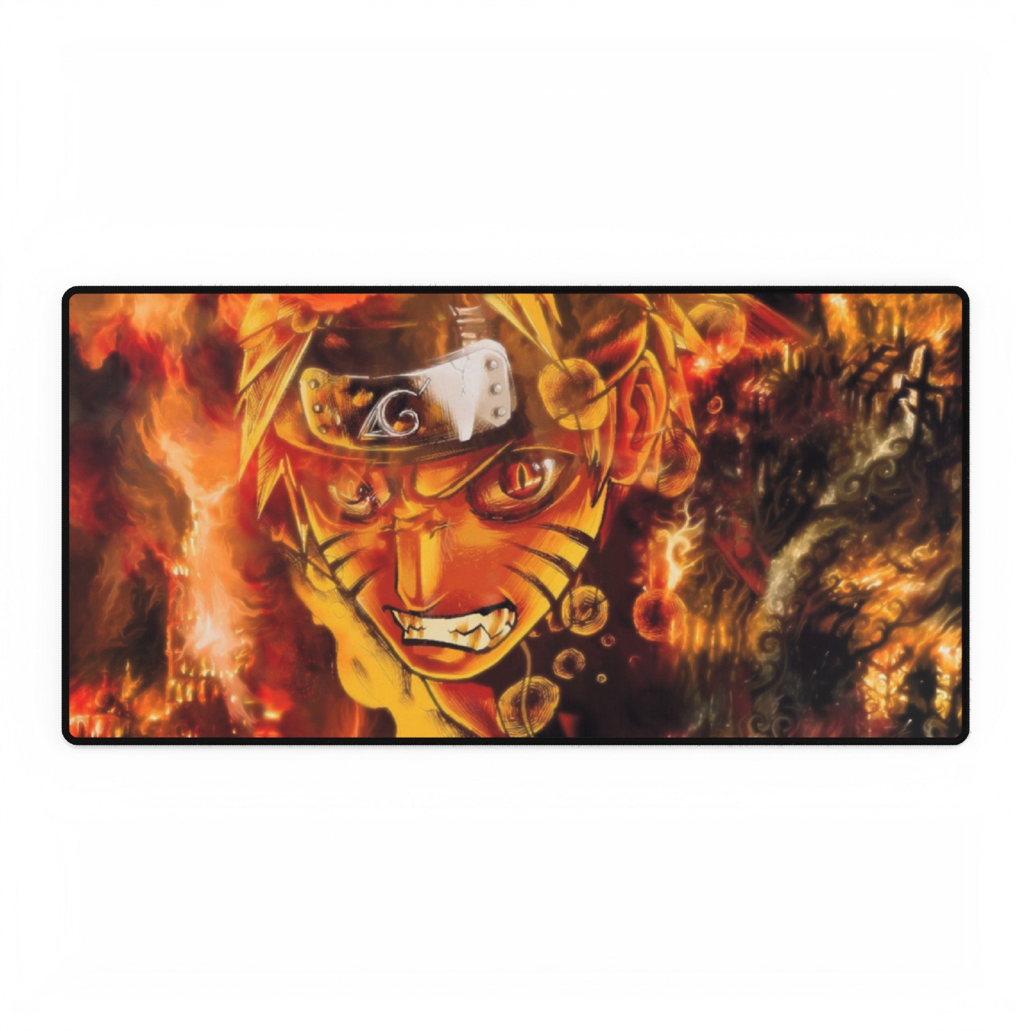 Anime Naruto Mouse Pad (Desk Mat)