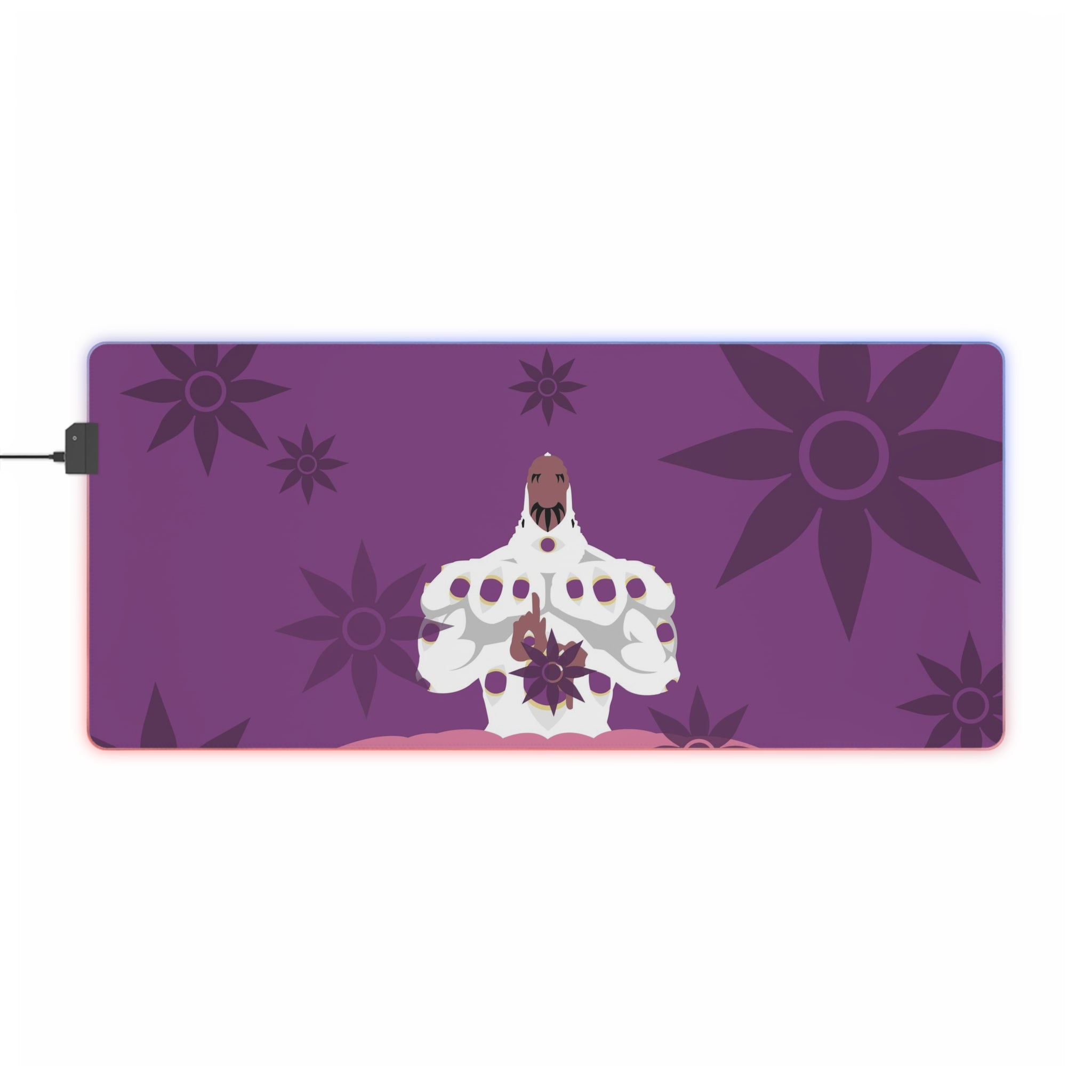 Bleach RGB LED Mouse Pad (Desk Mat)