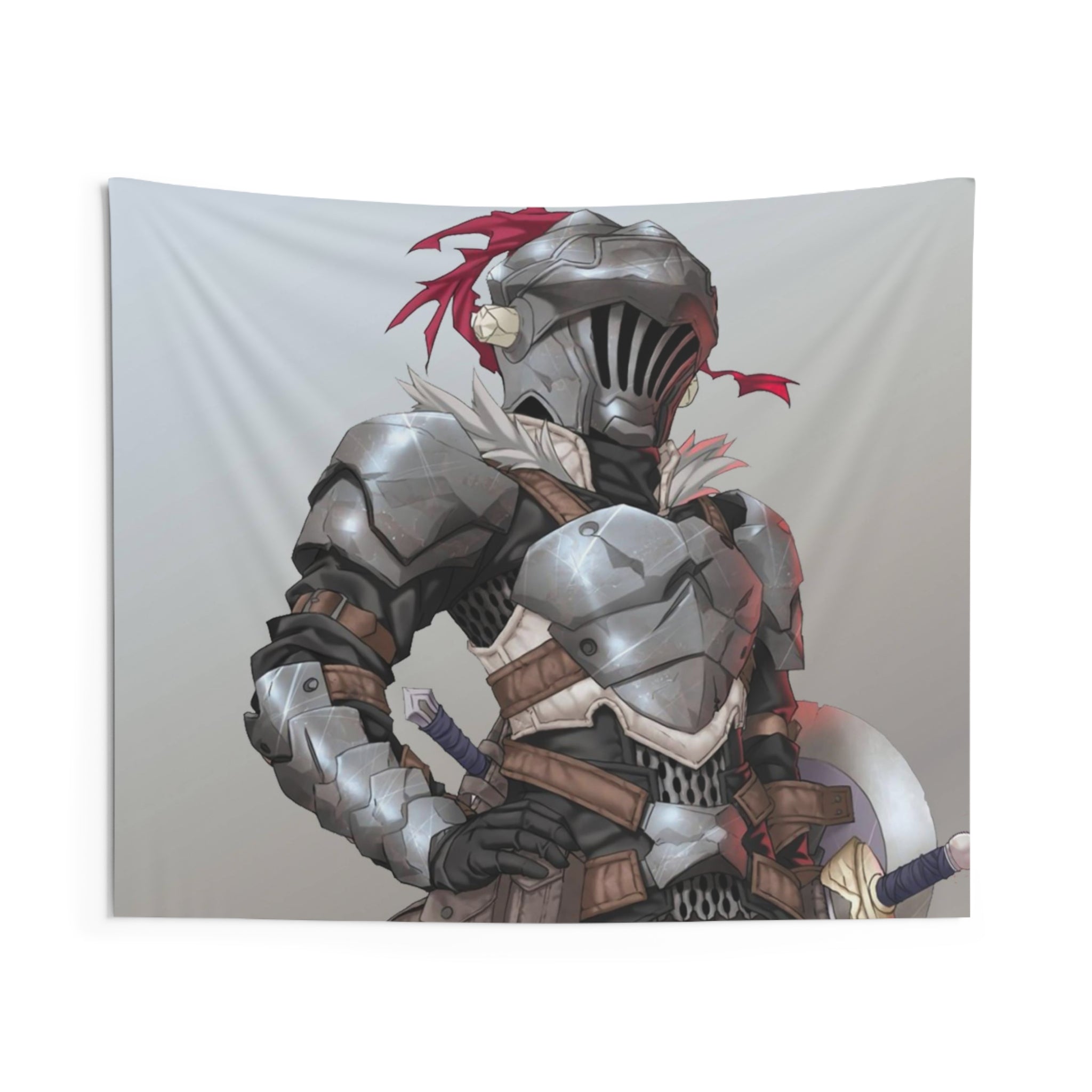 Goblin Slayer Goblin Slayer Indoor Wall Tapestry