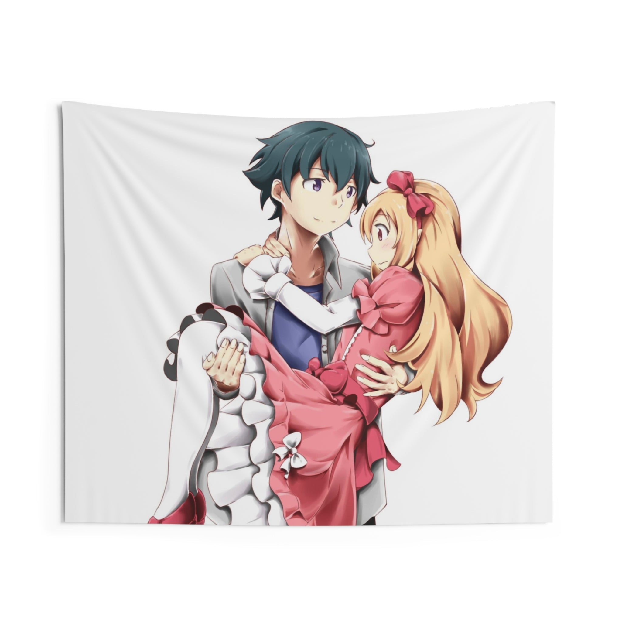 EroManga-Sensei Indoor Wall Tapestry