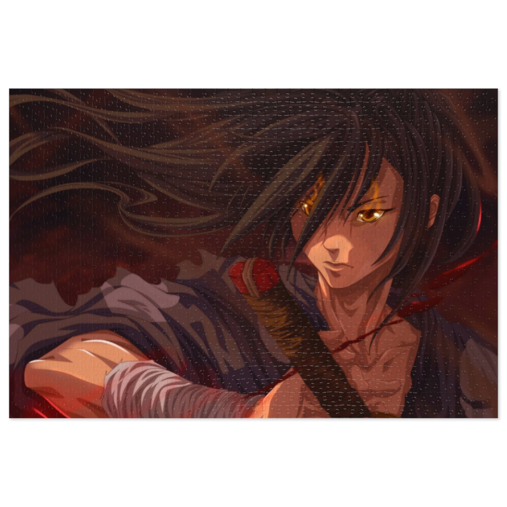 Dororo Hyakkimaru, Dororo Jigsaw Puzzle