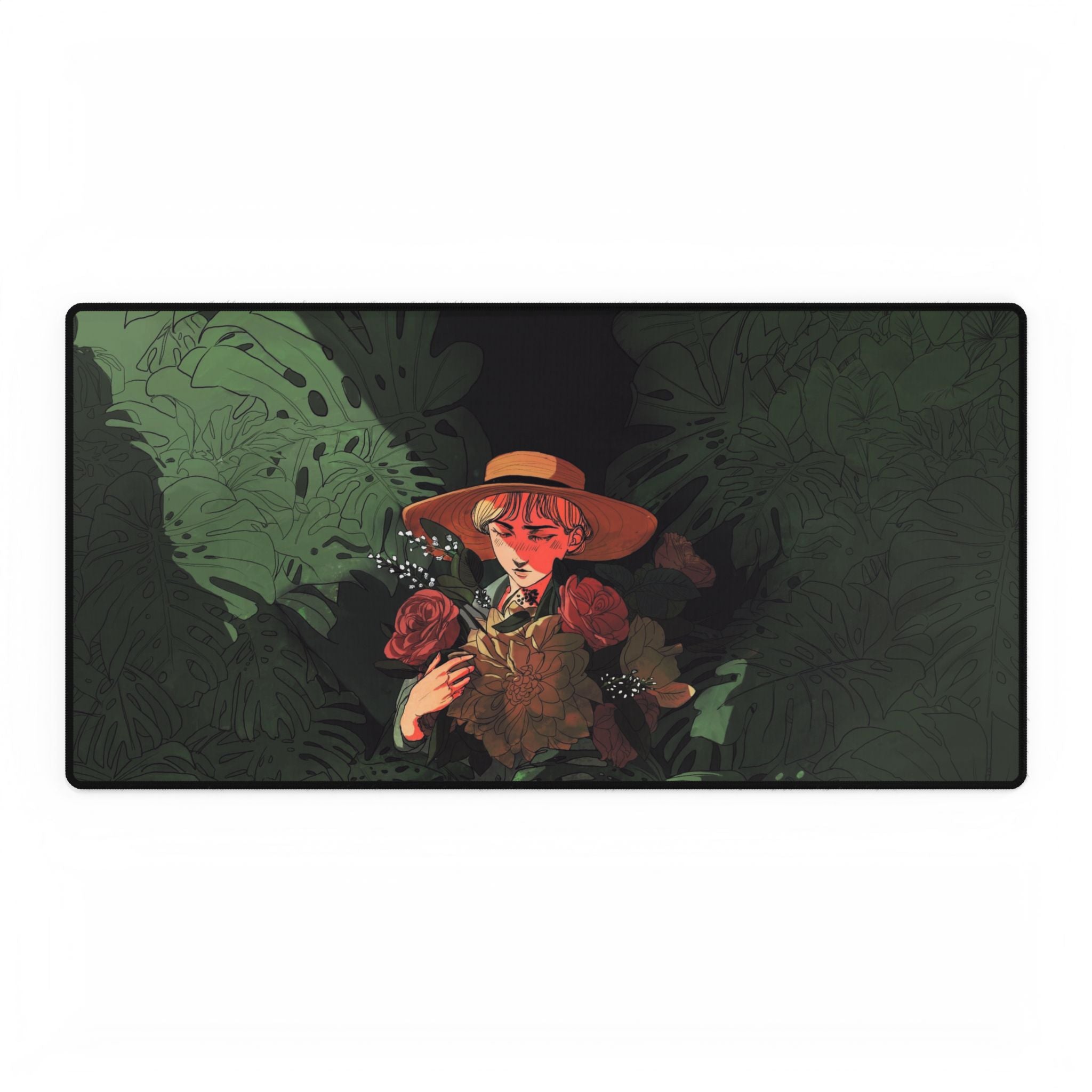 Monster Mouse Pad (Desk Mat)