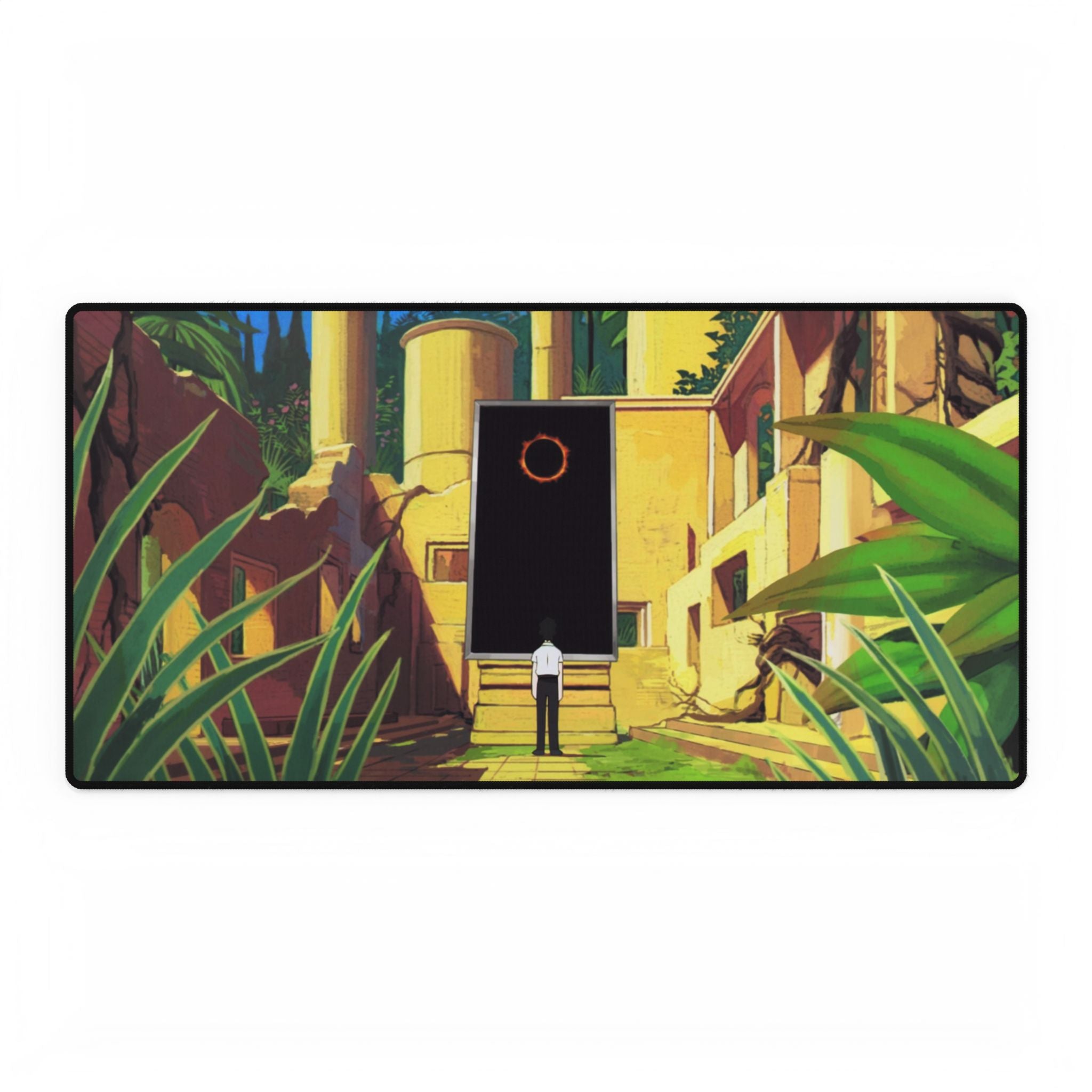 Sonny Boy Mouse Pad (Desk Mat)