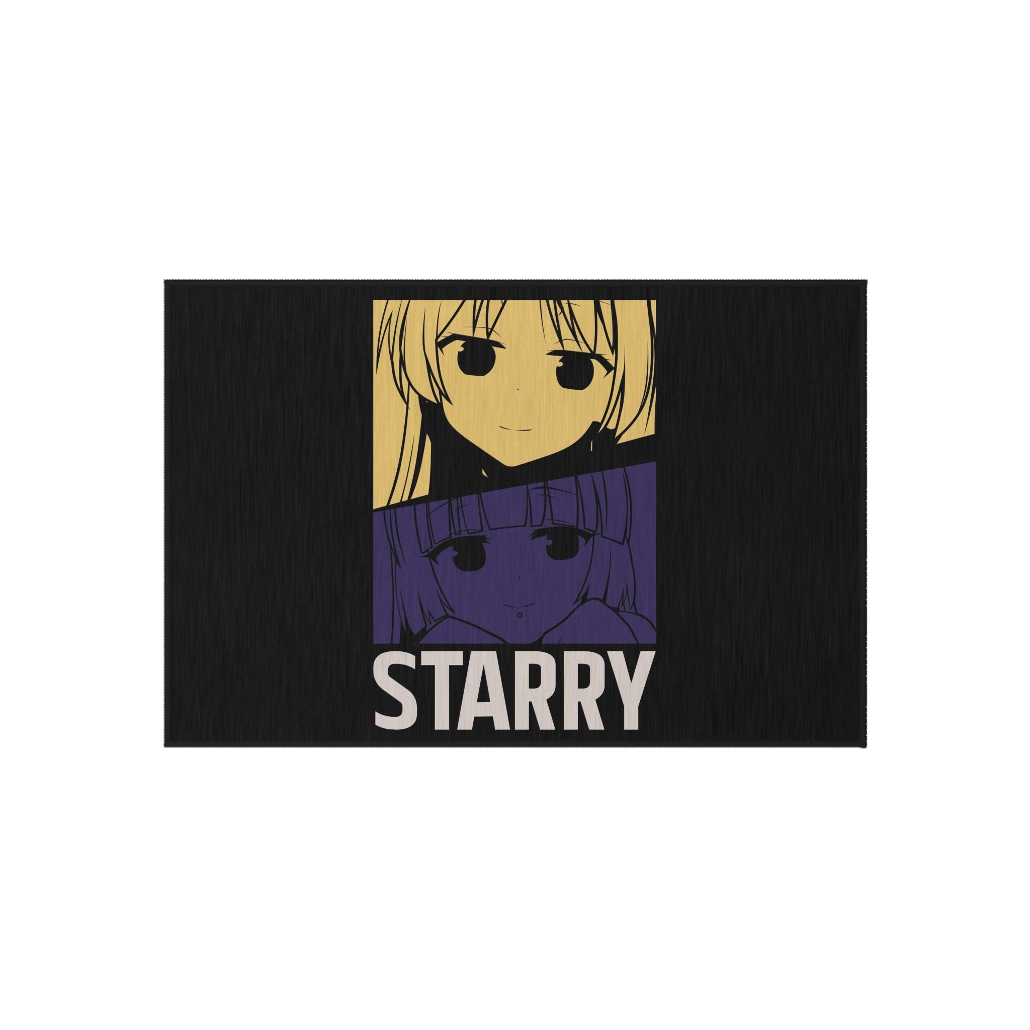 Bocchi the Rock - STARRY Rug