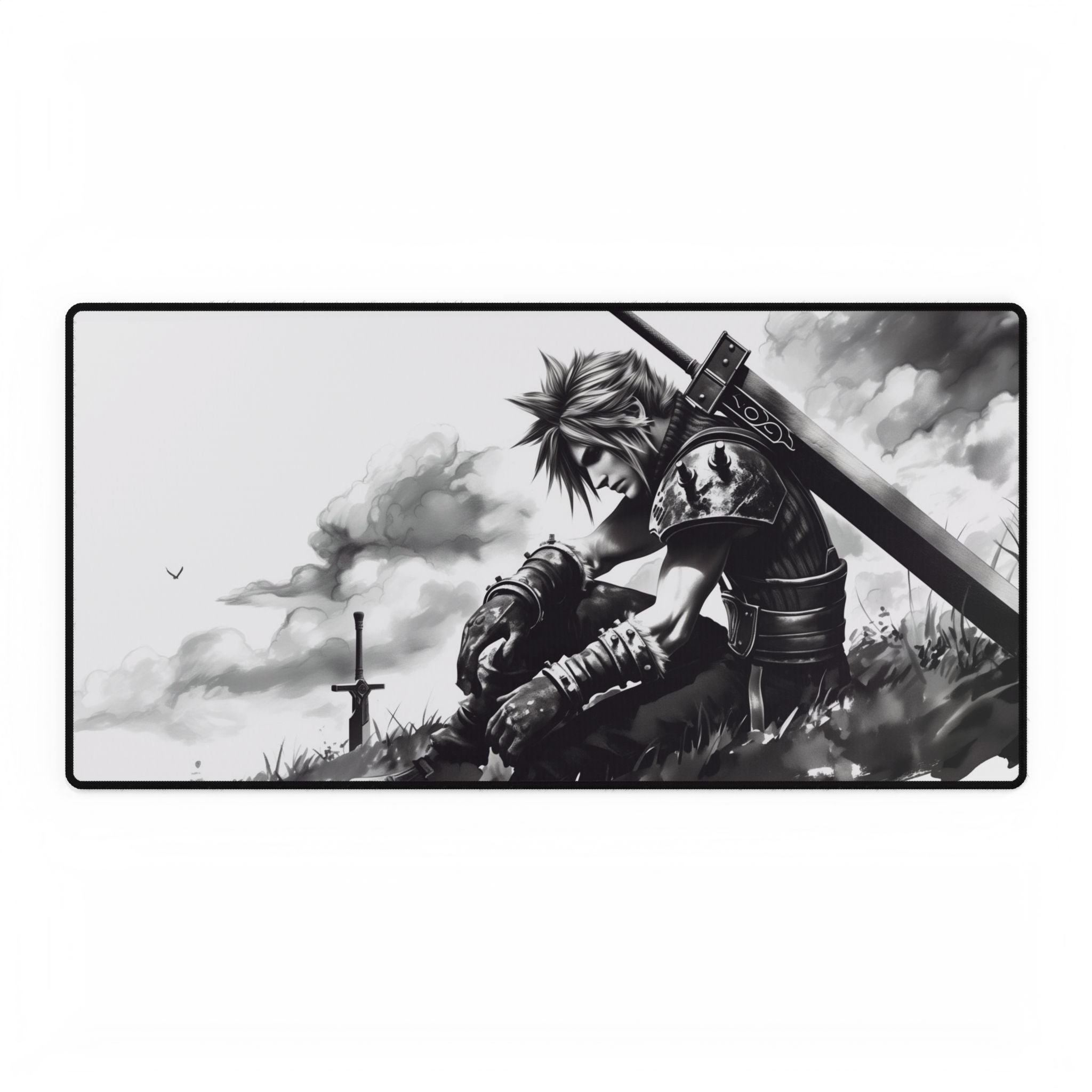 Final Fantasy Mouse Pad (Desk Mat)