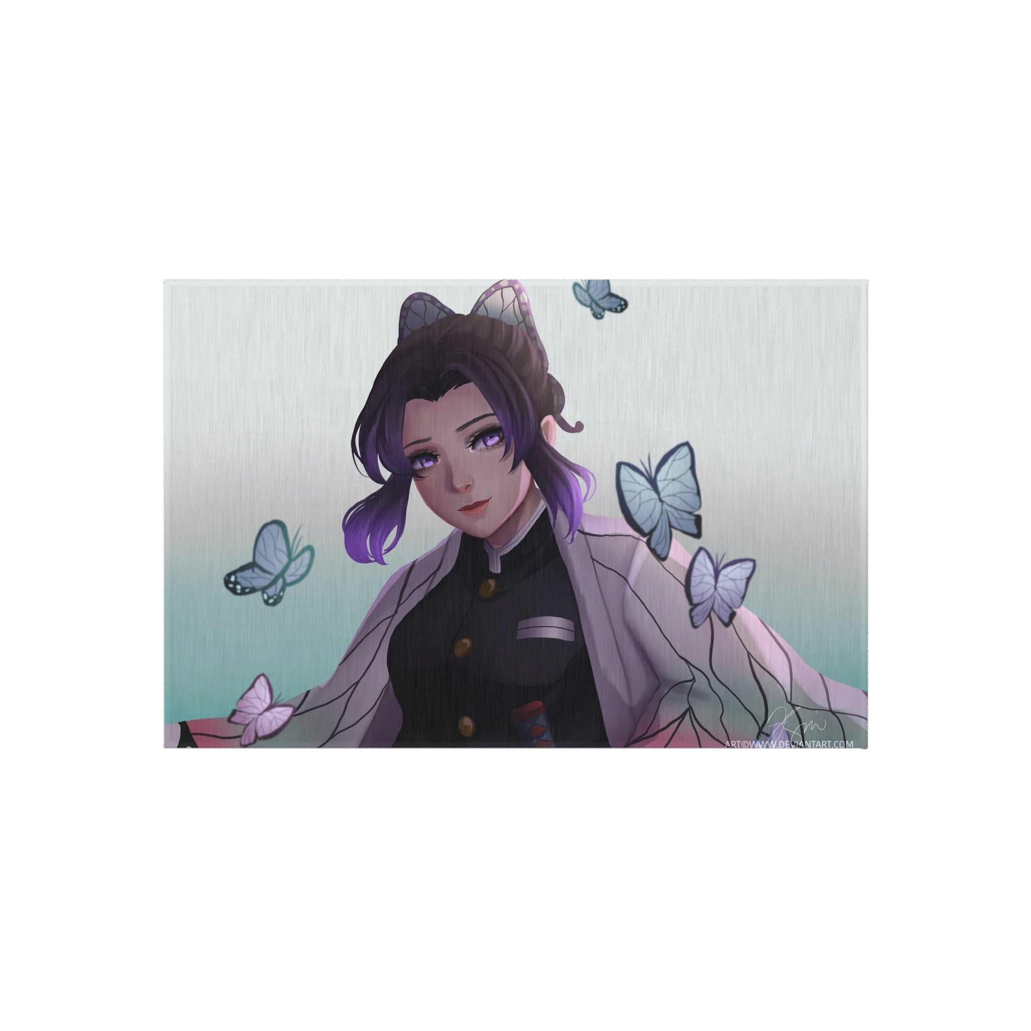 Demon Slayer: Kimetsu no Yaiba Rug