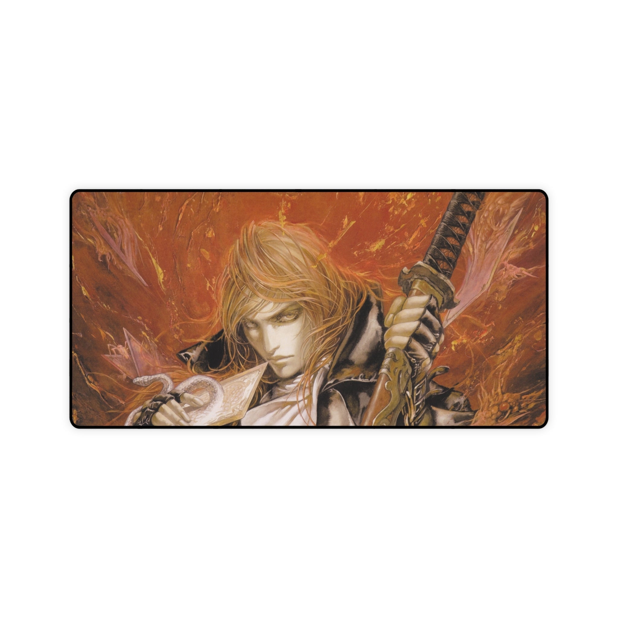 Castlevania Mouse Pad (Desk Mat)