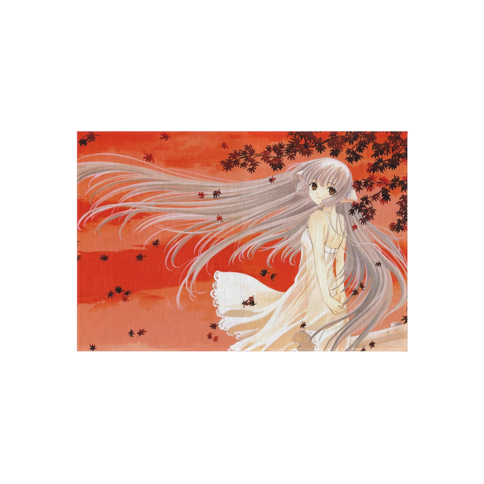 Chobits Rug