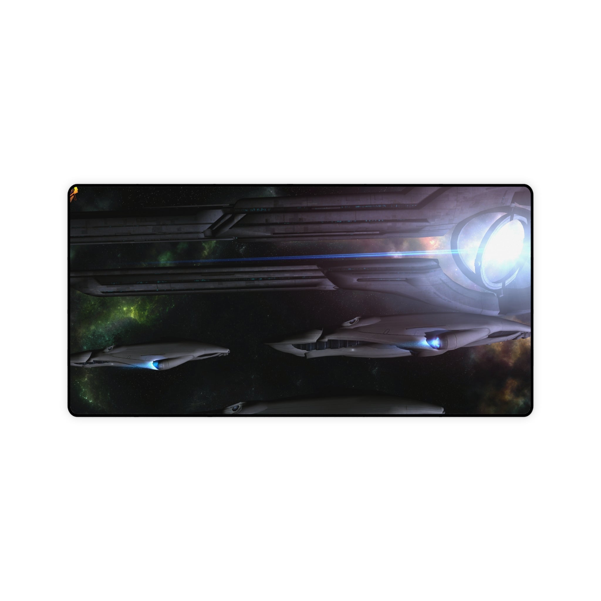 Gatekeeper Mouse Pad (Desk Mat)