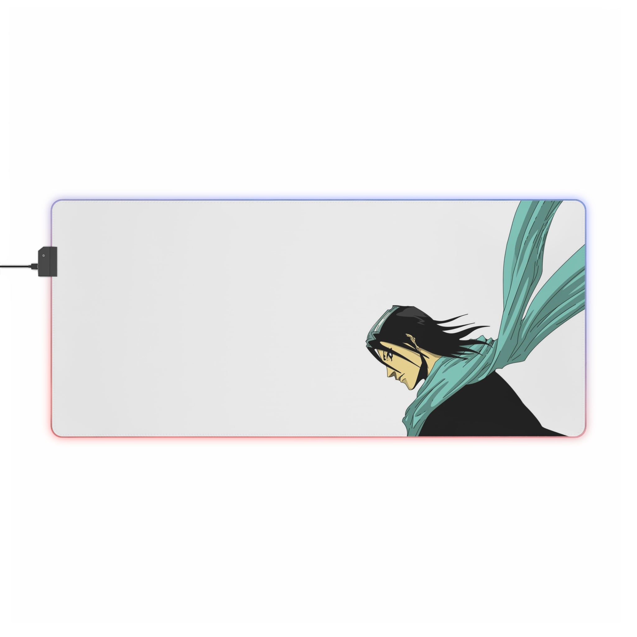 Bleach RGB LED Mouse Pad (Desk Mat)