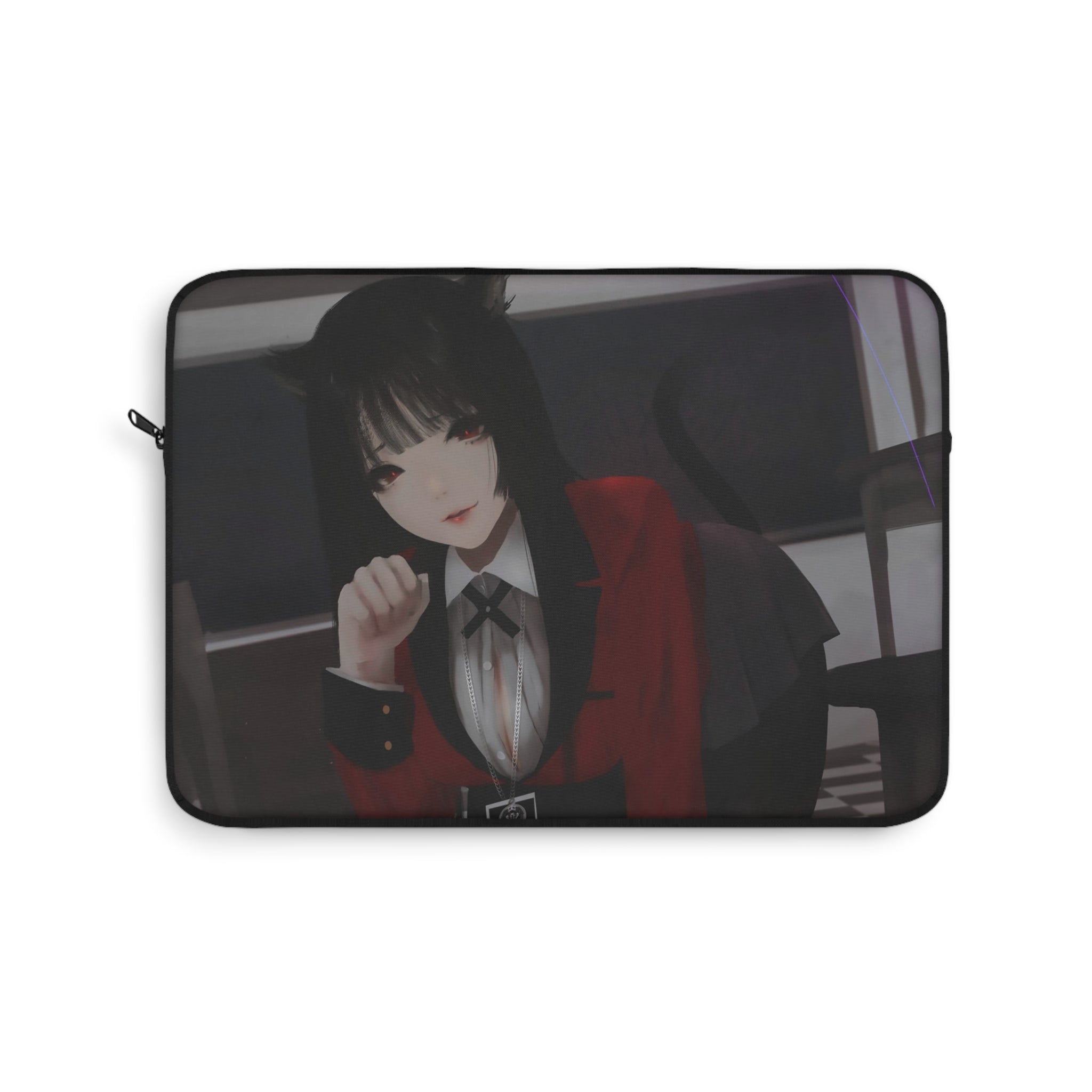 Anime Kakegurui Laptop Sleeve