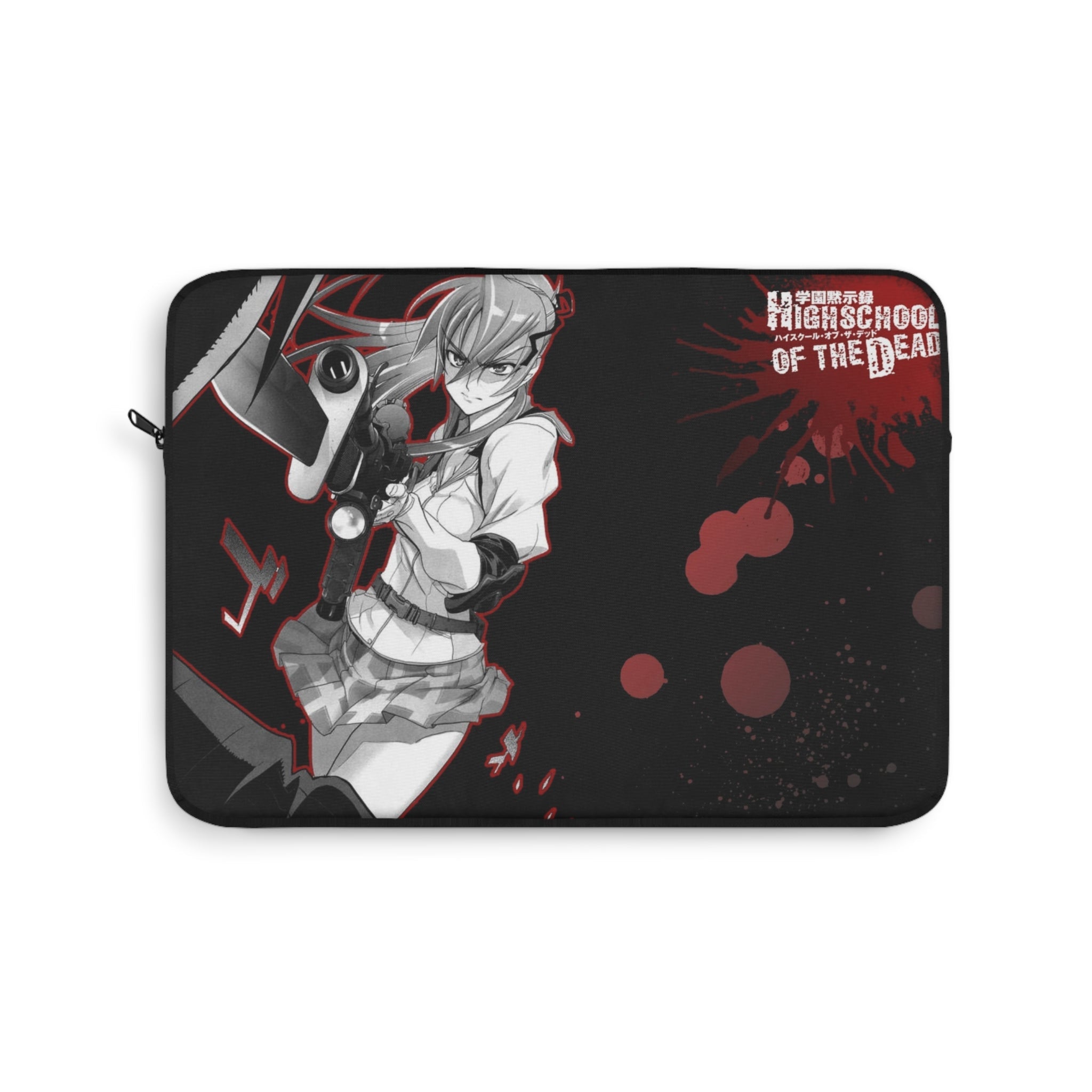 Rei Miyamoto Laptop Sleeve
