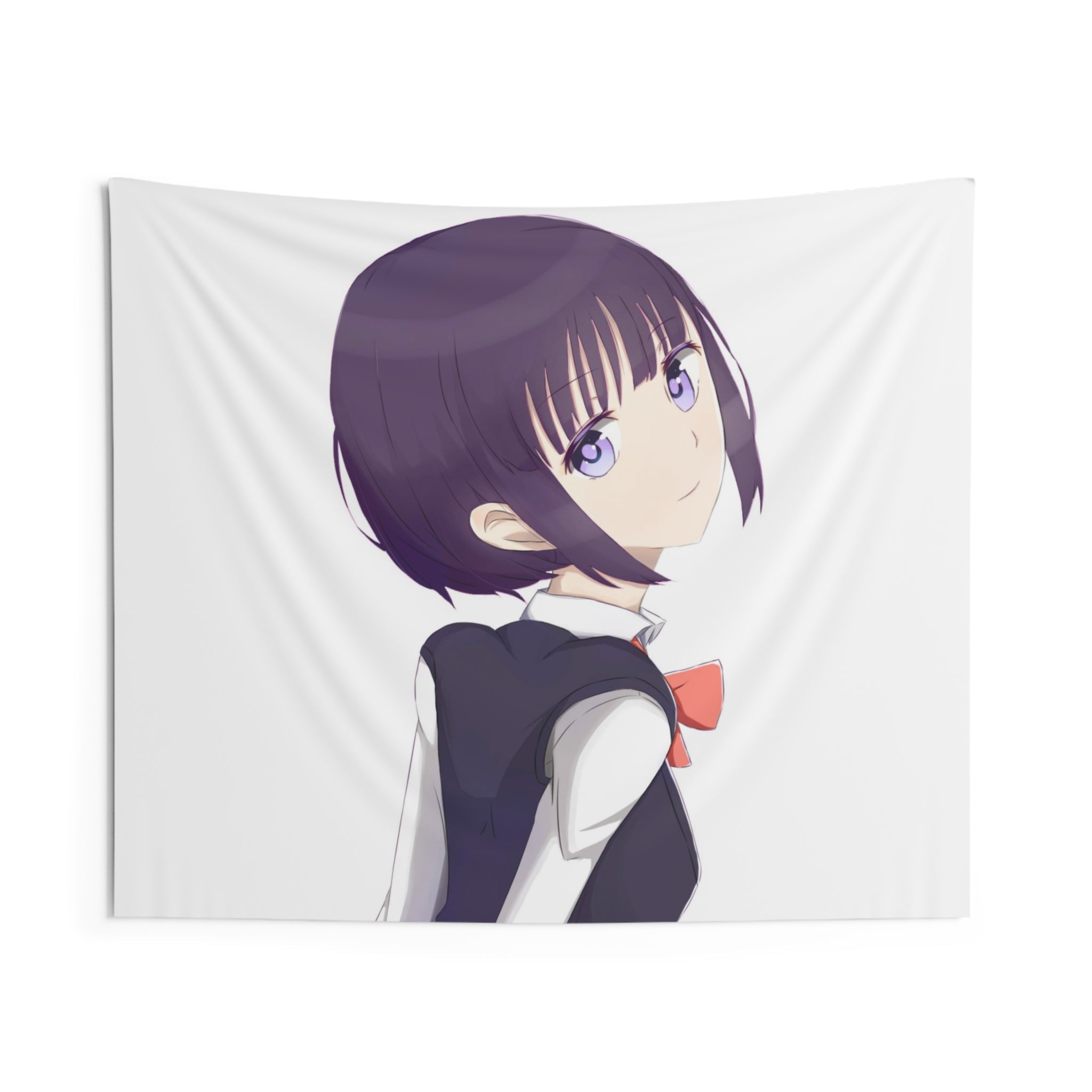 Kuzu No Honkai Hanabi Yasuraoka Indoor Wall Tapestry