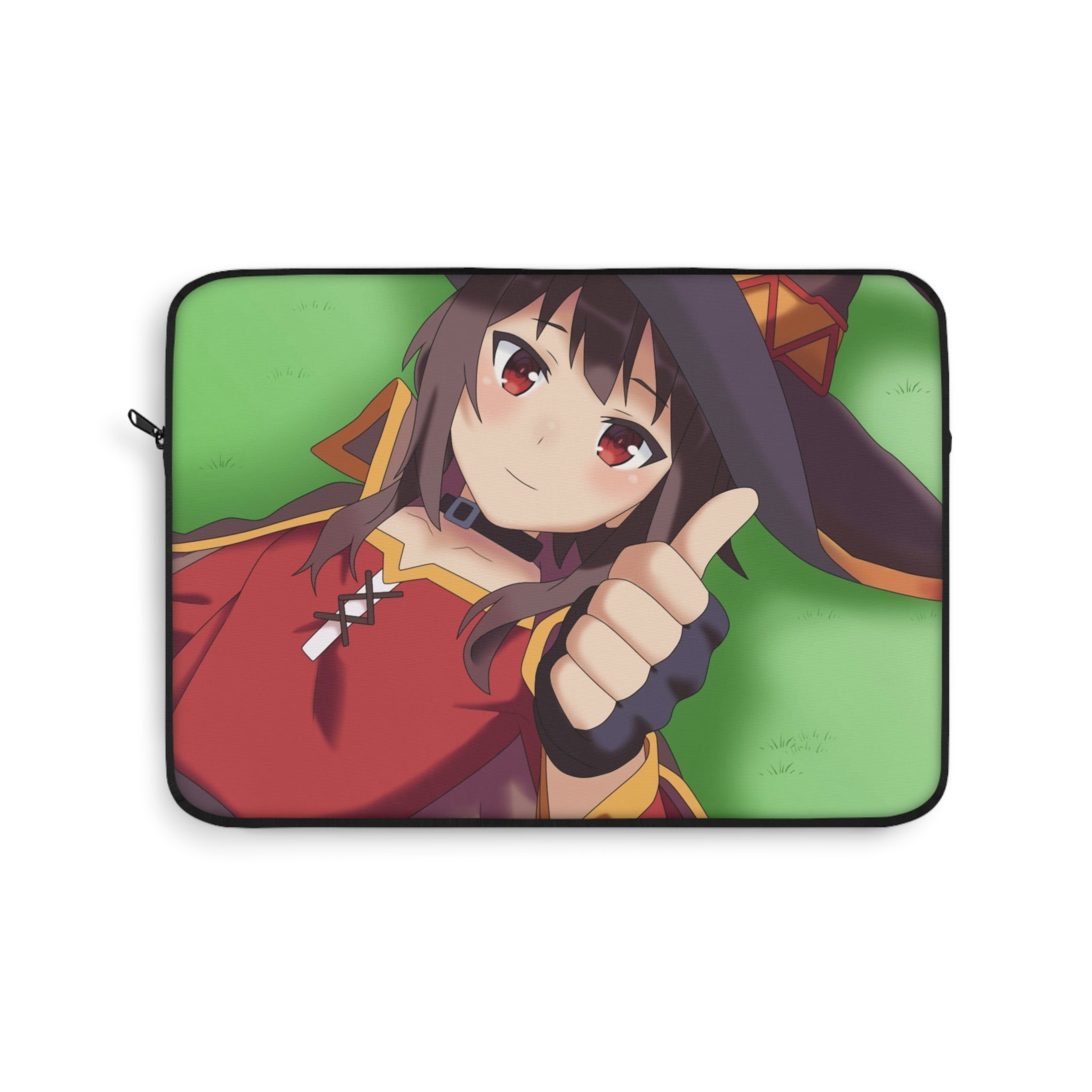 Megumin Laptop Sleeve