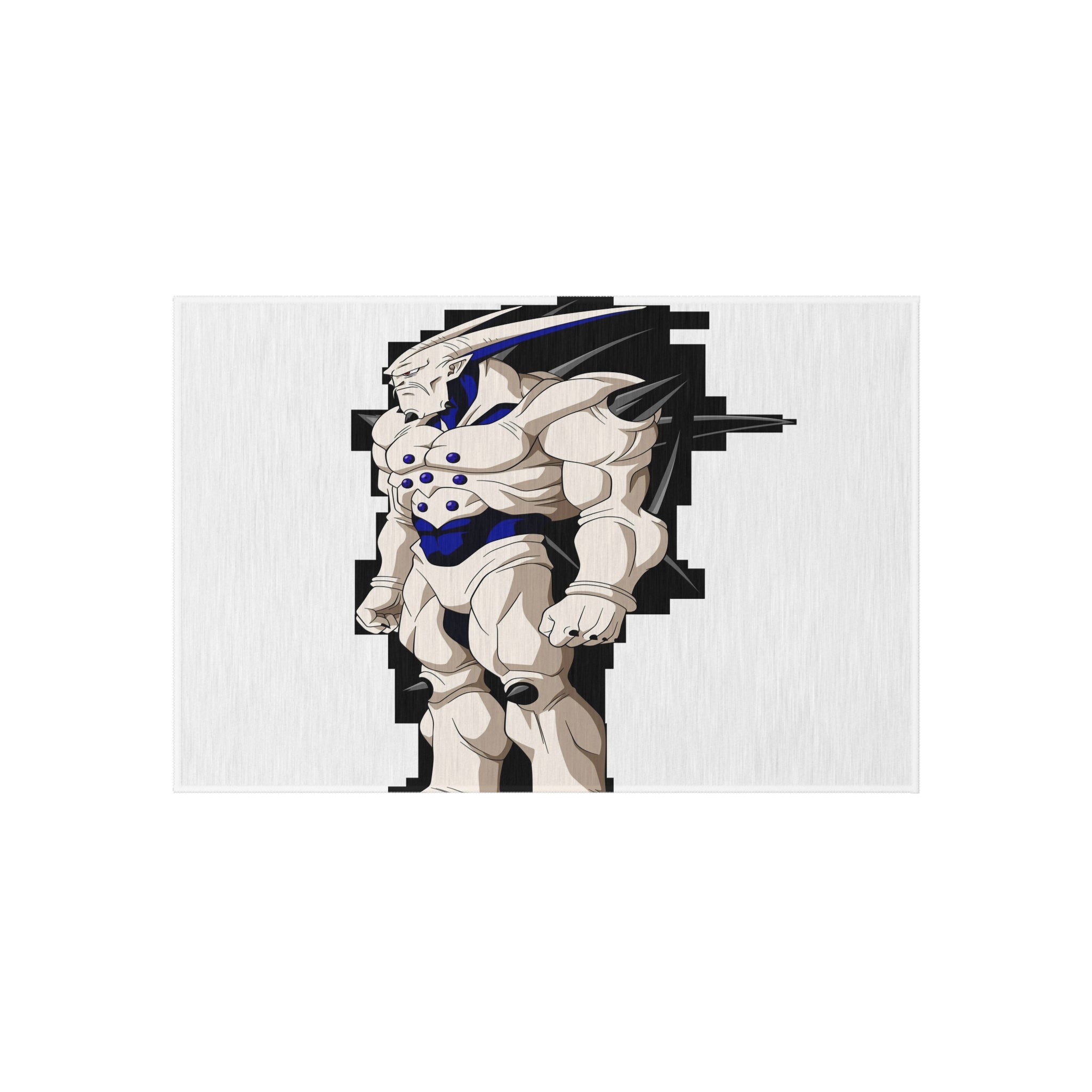 Omega Shenron Rug