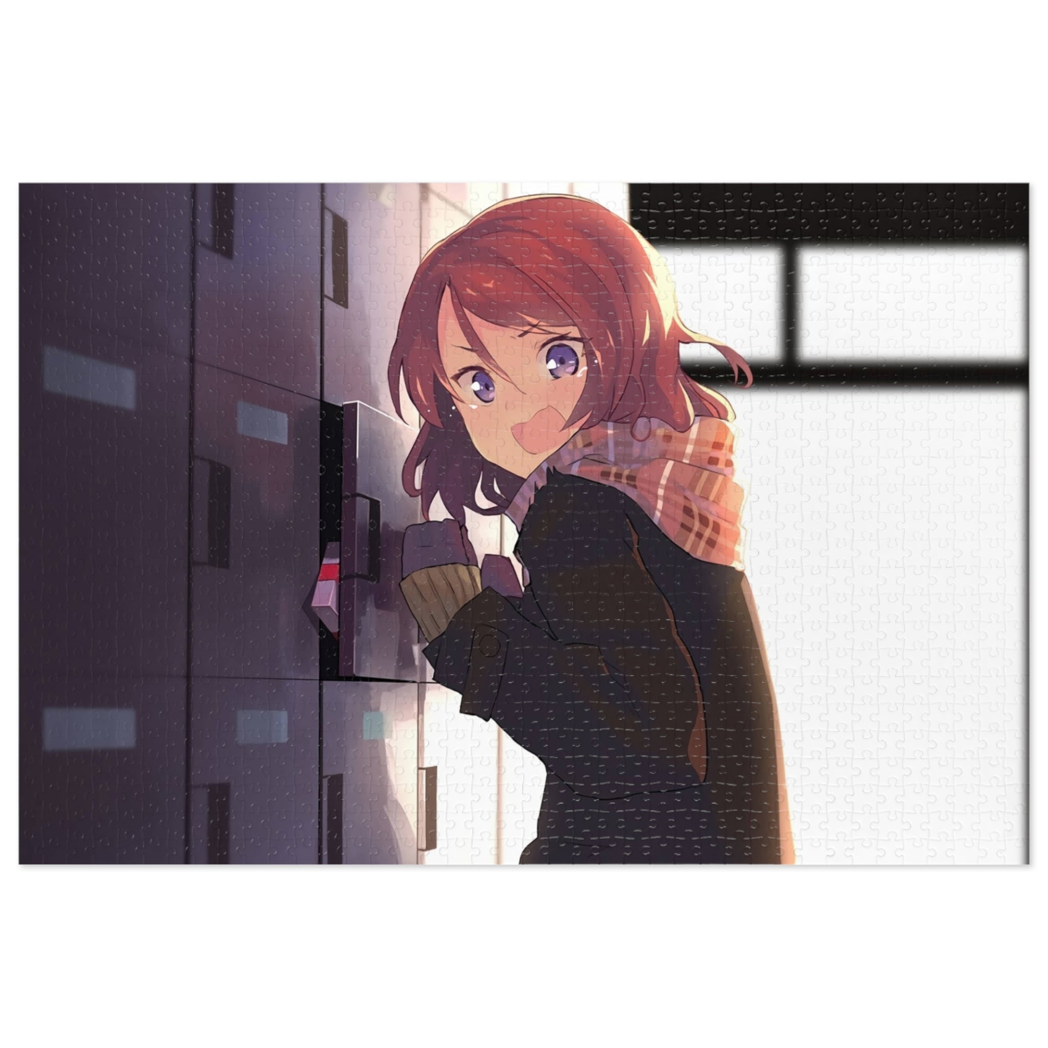 Anime Love Live! Jigsaw Puzzle