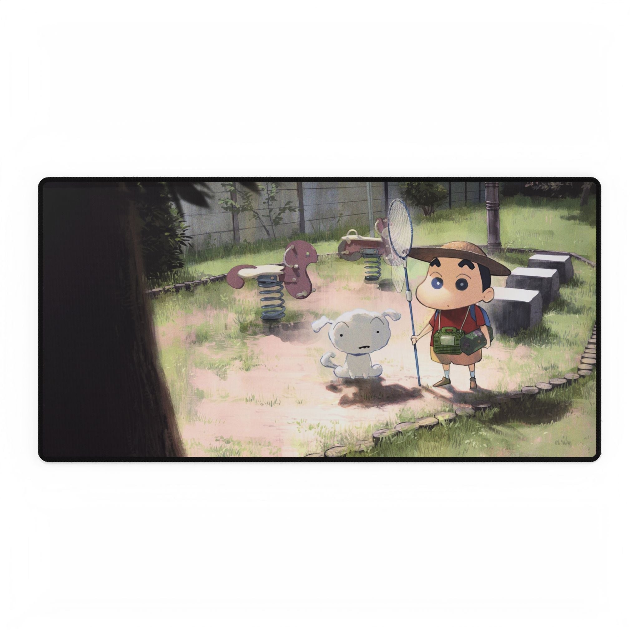 Crayon Shin-chan Mouse Pad (Desk Mat)