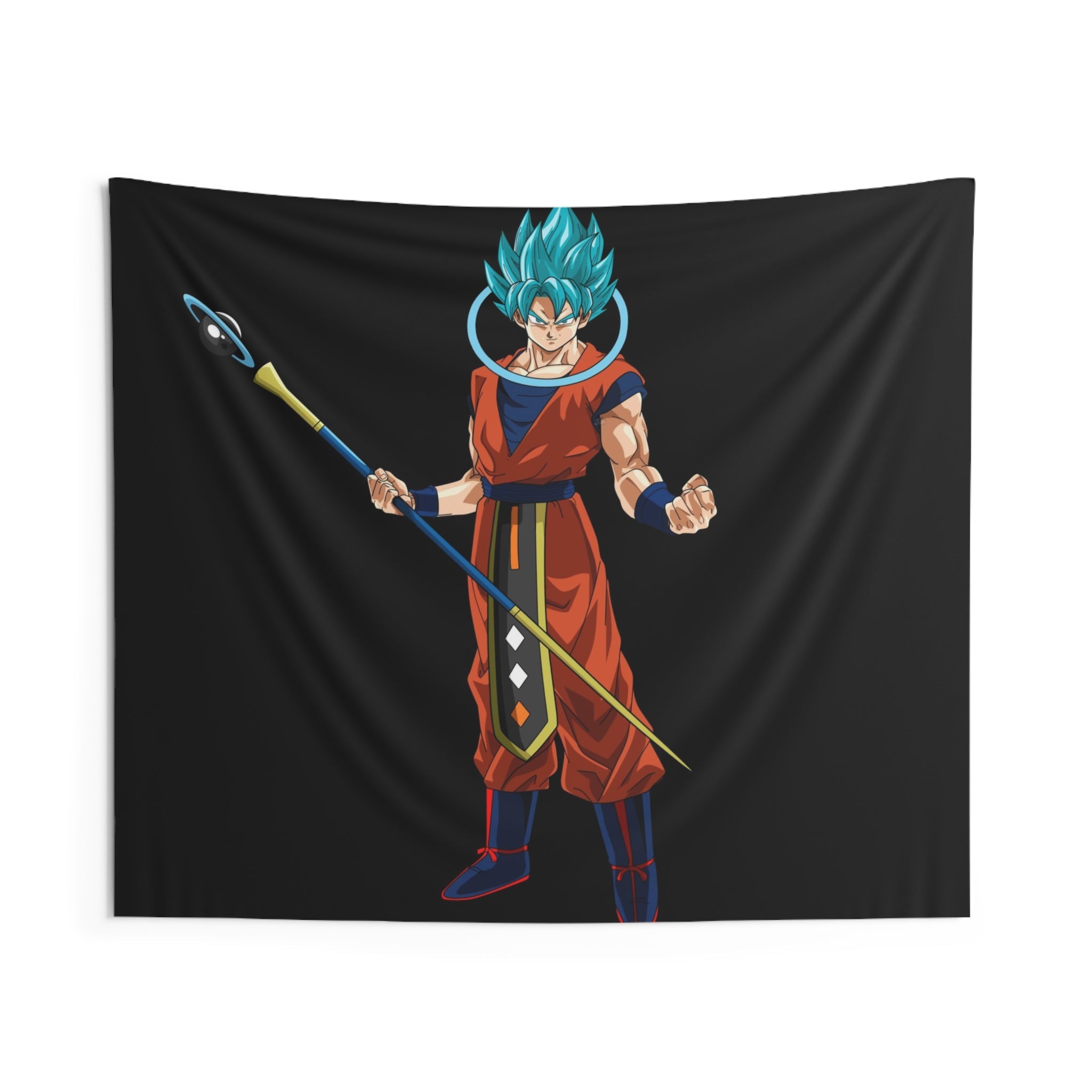 Dragon Ball Super Indoor Wall Tapestry