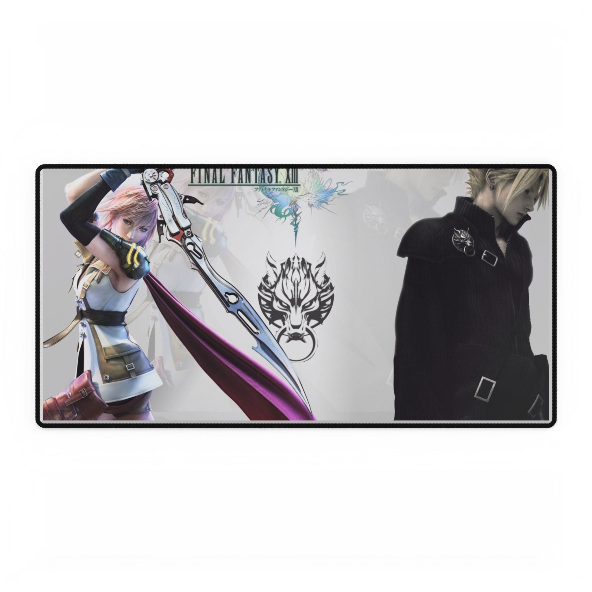 Final Fantasy Mouse Pad (Desk Mat)
