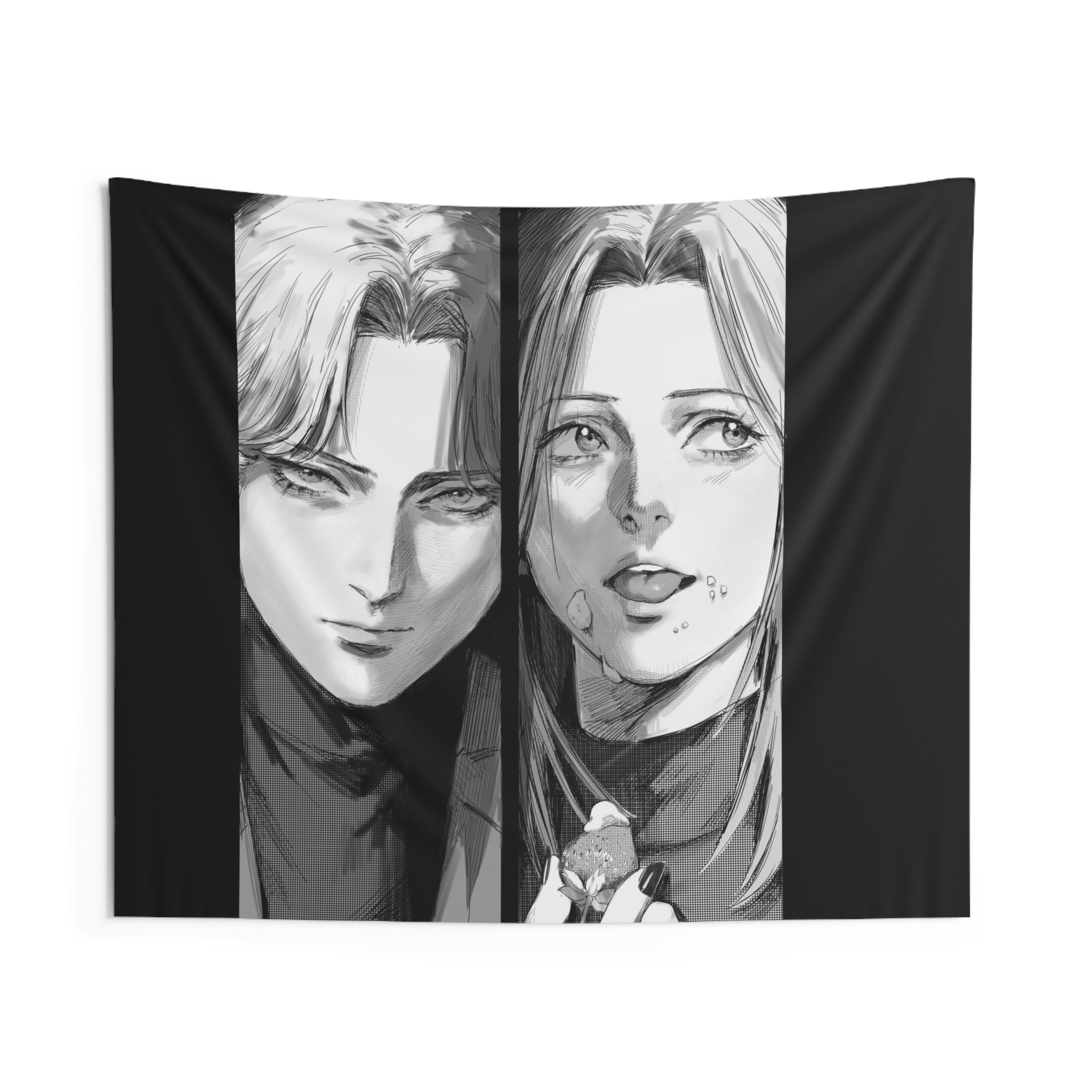 Monster Indoor Wall Tapestry