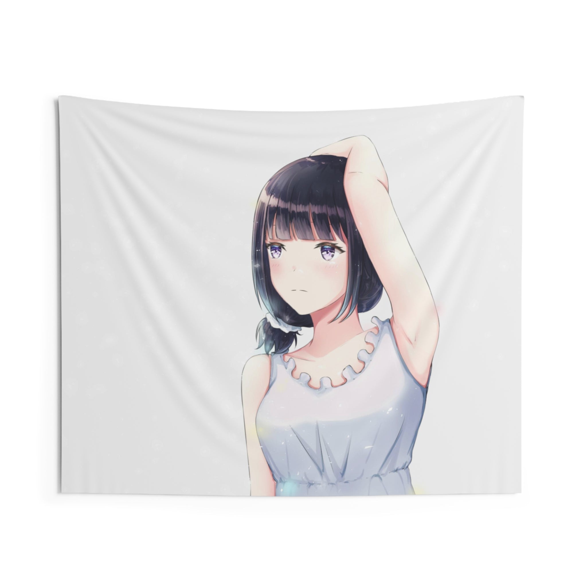 Kuzu No Honkai Hanabi Yasuraoka Indoor Wall Tapestry