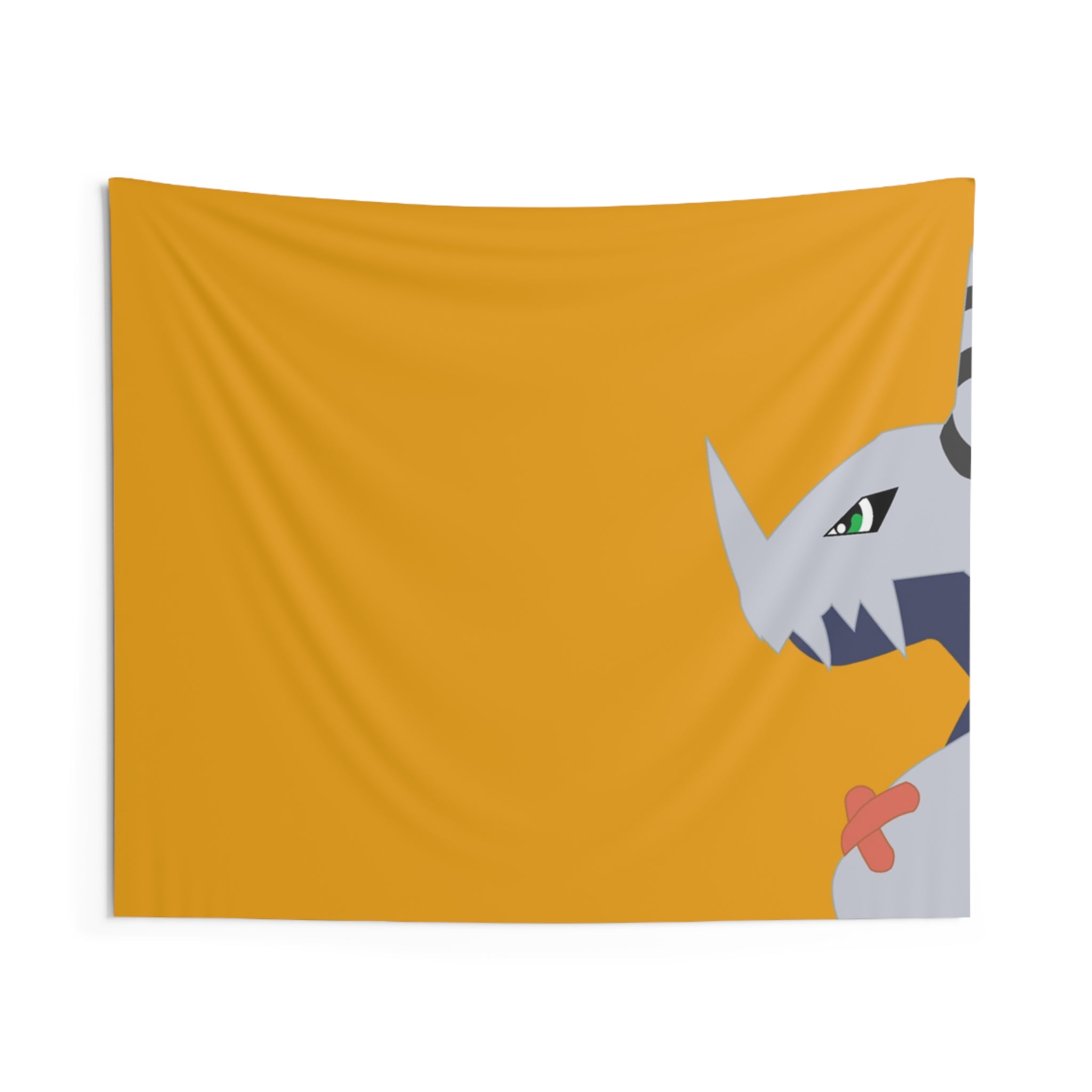 Digimon Adventure Tri. Indoor Wall Tapestry